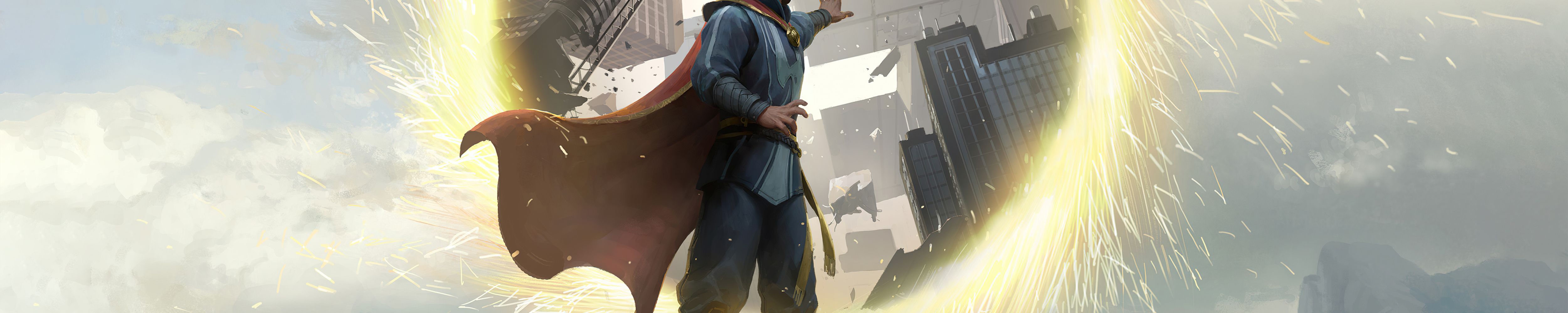 5001x1000 Doctor Strange 4k Cool Art 5001x1000 Resolution Wallpaper, HD ...