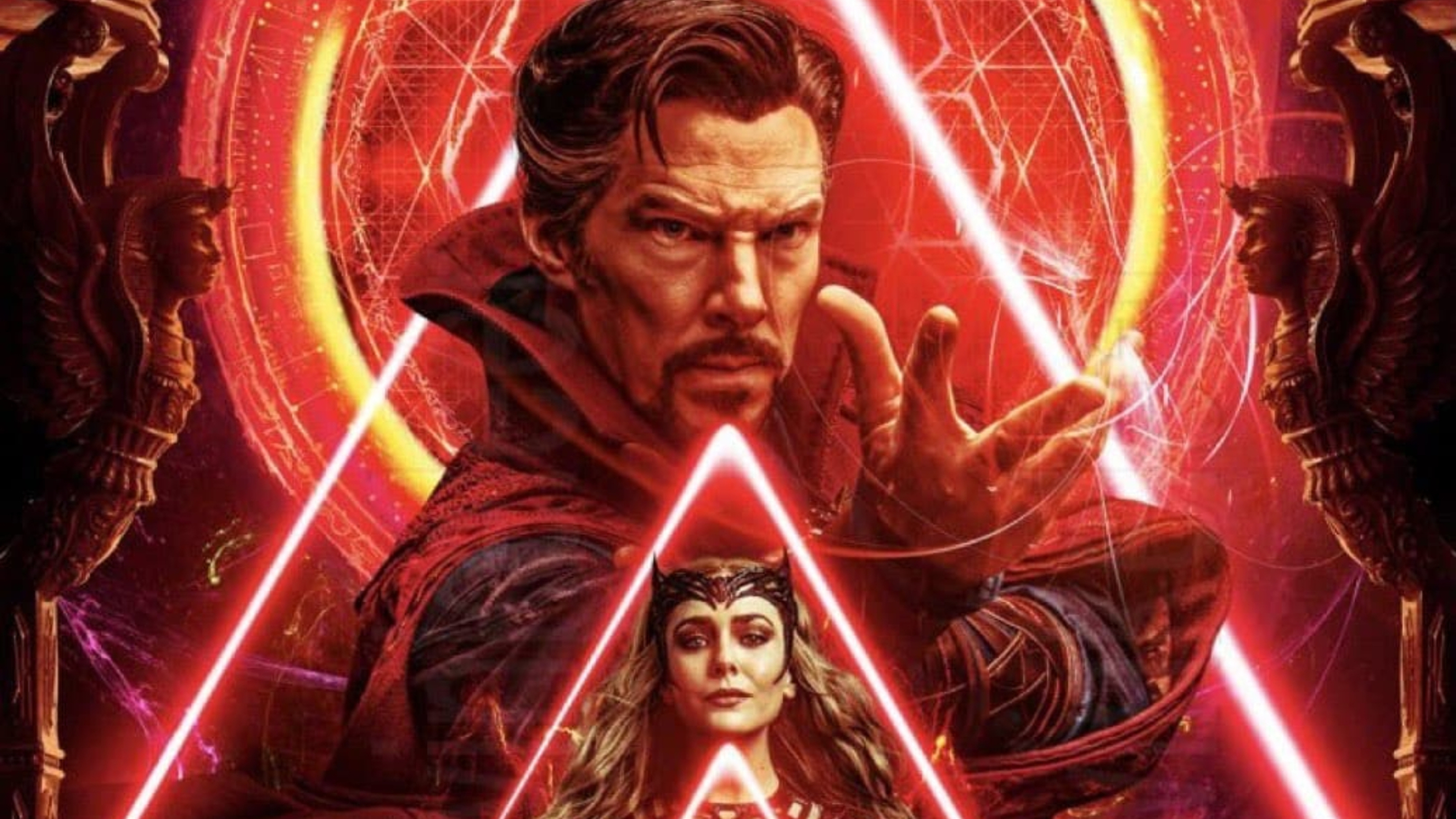 3215x1809 Resolution Doctor Strange in the Multiverse of Madness 2022 ...