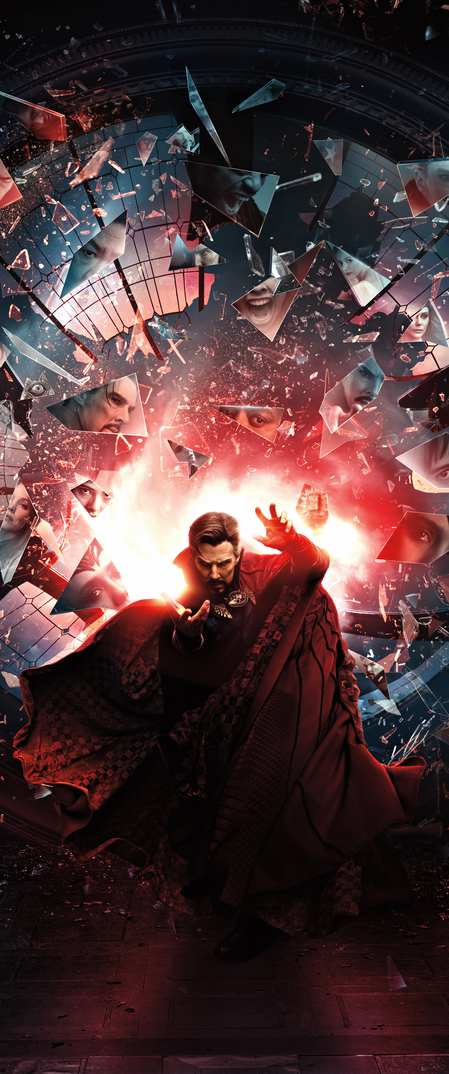 1440x3440 Doctor Strange in the Multiverse of Madness 4K 1440x3440 ...