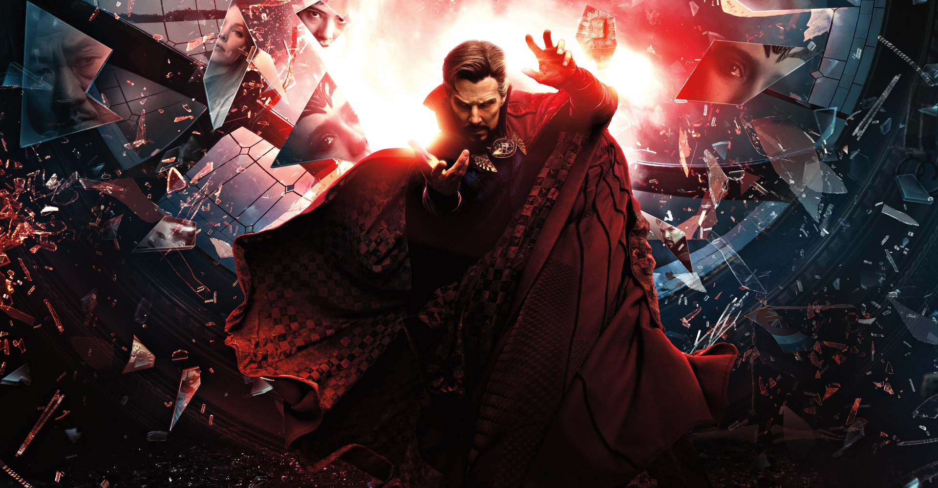 1920x1000 Resolution Doctor Strange in the Multiverse of Madness 4K ...