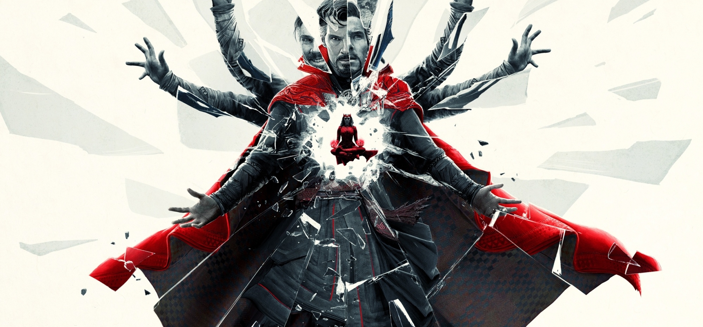2316x1080 Resolution Doctor Strange in the Multiverse of Madness ...