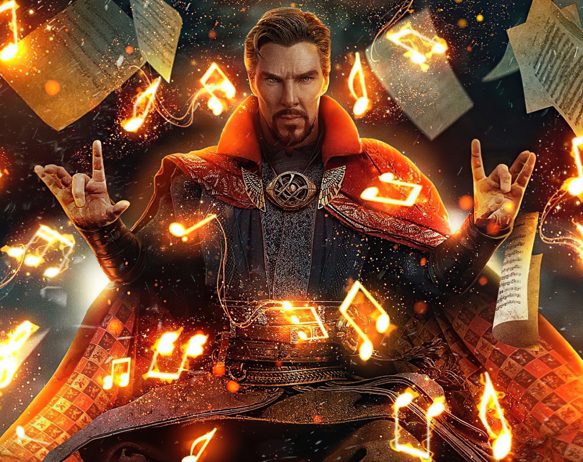 1200x952 Resolution Doctor Strange in the Multiverse of Madness HD Cool ...