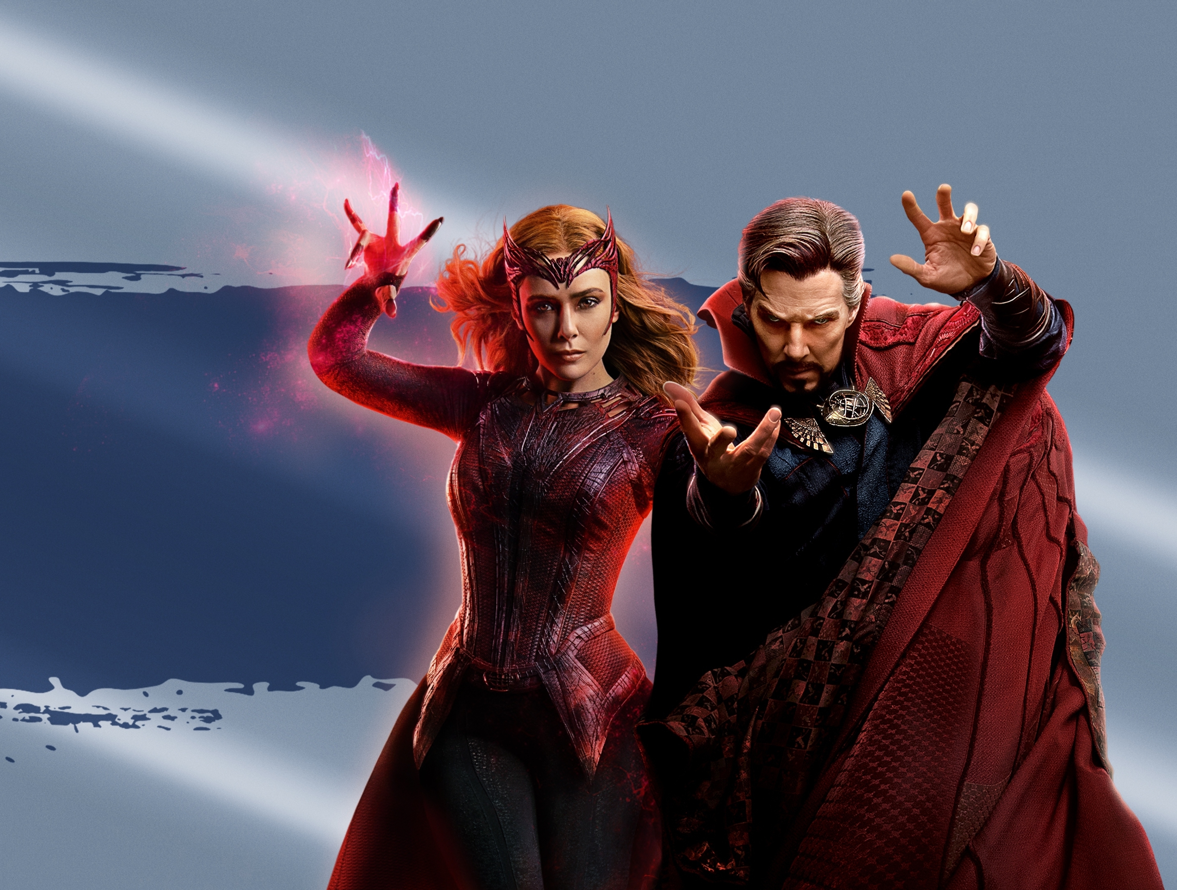 3840x2906 Resolution Doctor Strange in the Multiverse of Madness ...
