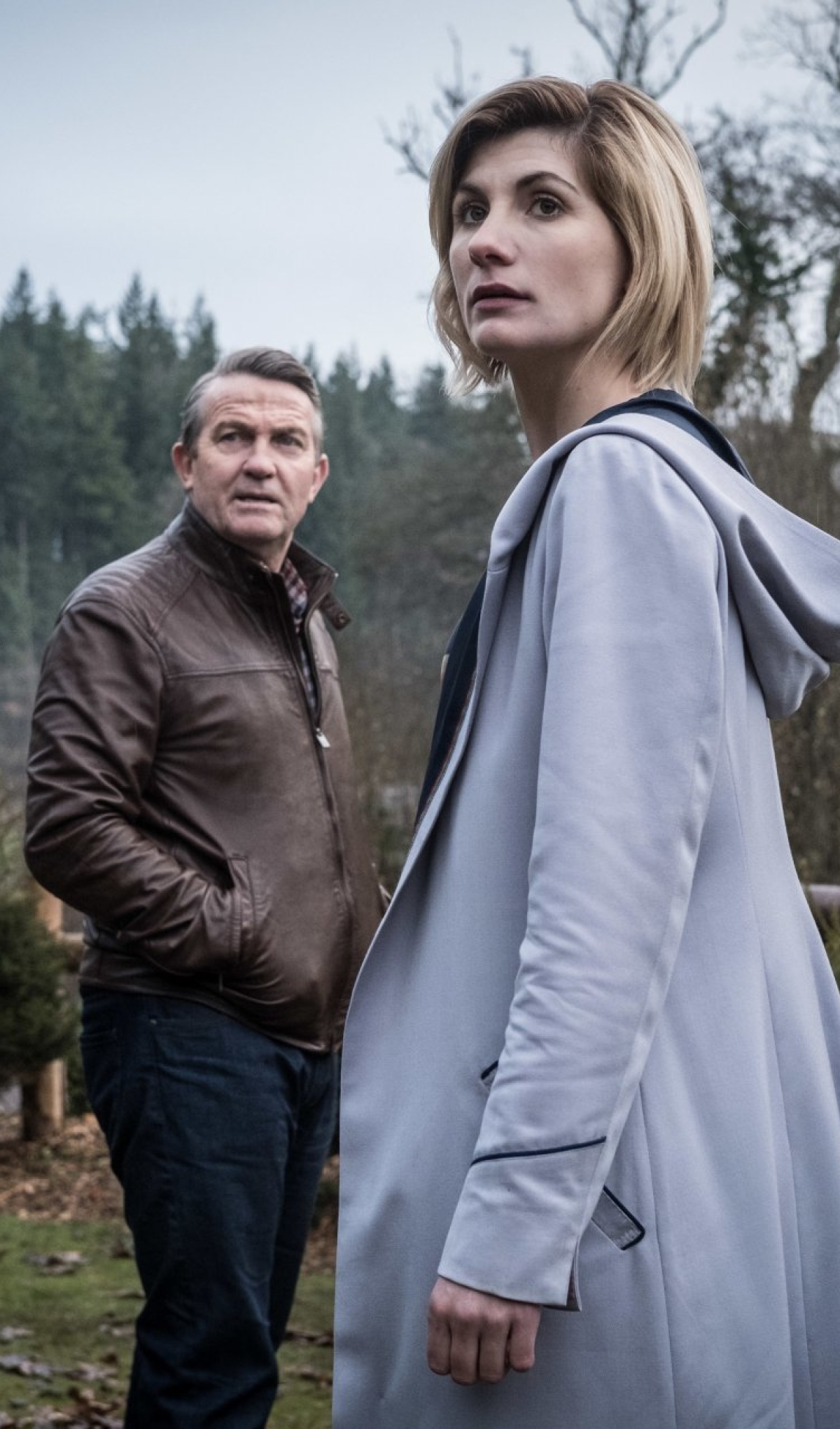 1200x2040 Resolution Doctor Who Jodie Whittaker 13th Doctor 1200x2040 ...