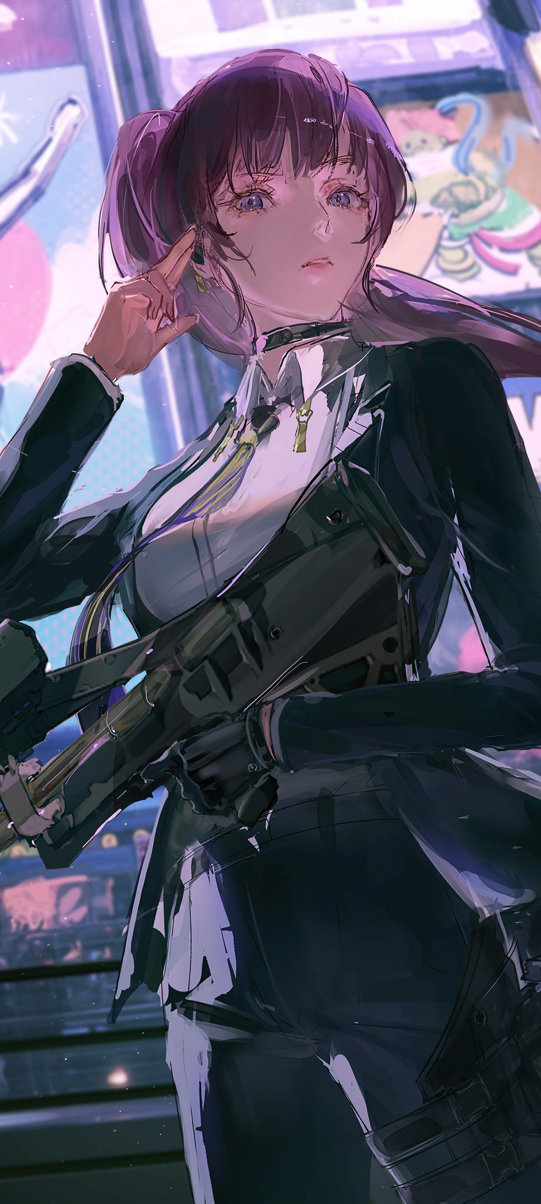 1840x4089 Resolution Dolla NIKKE Goddess of Victory 1840x4089 ...