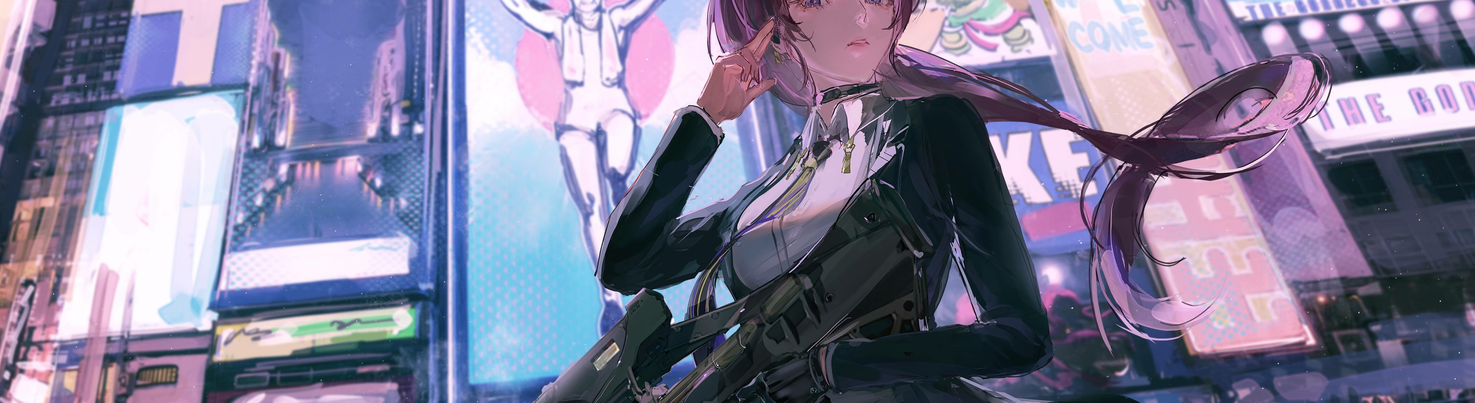 5120x1400 Resolution Dolla NIKKE Goddess of Victory 5120x1400 ...
