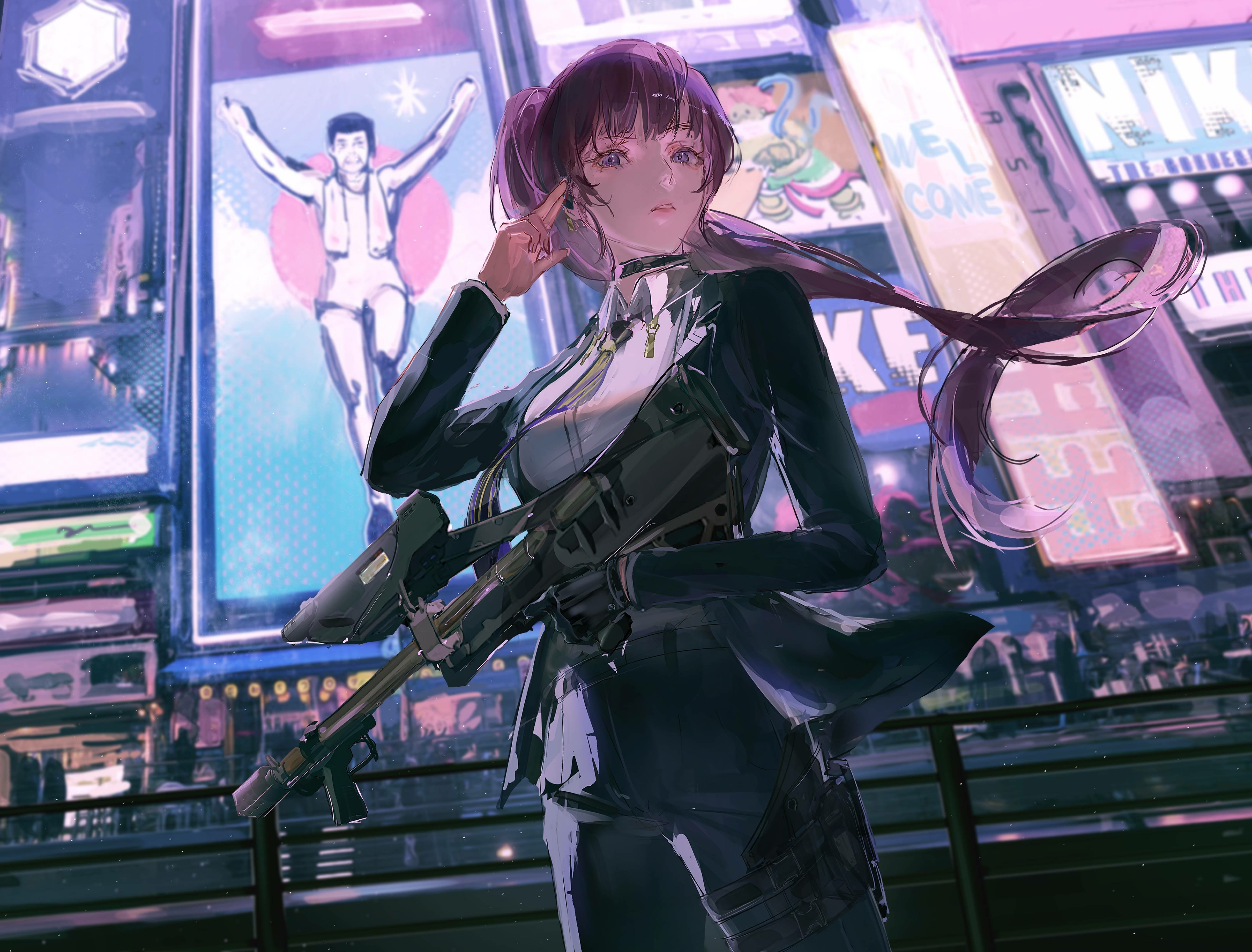 5680x4320 Resolution Dolla NIKKE Goddess of Victory 5680x4320 ...
