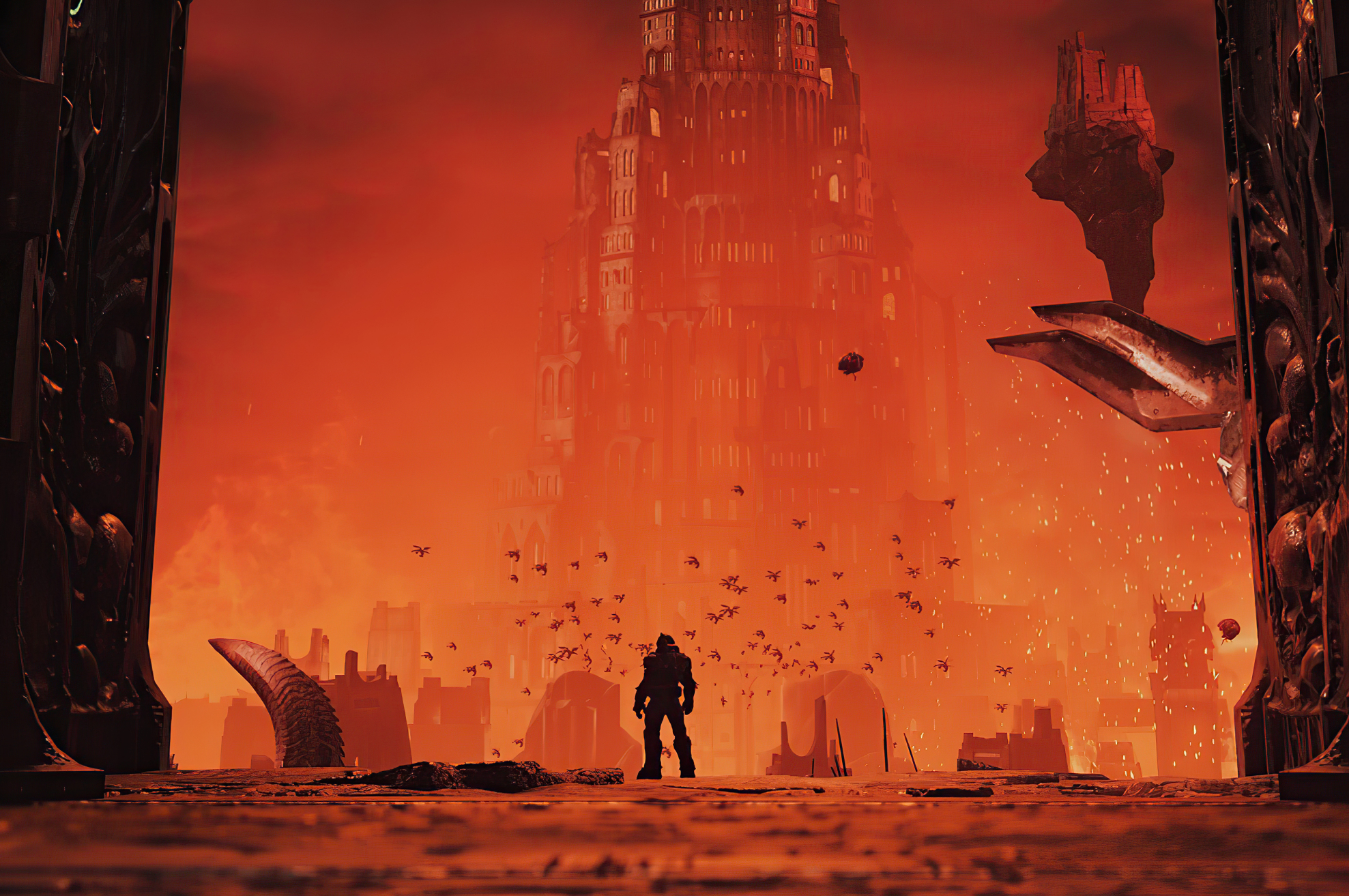 1977x1313 DOOM Eternal New Game 1977x1313 Resolution Wallpaper, HD ...