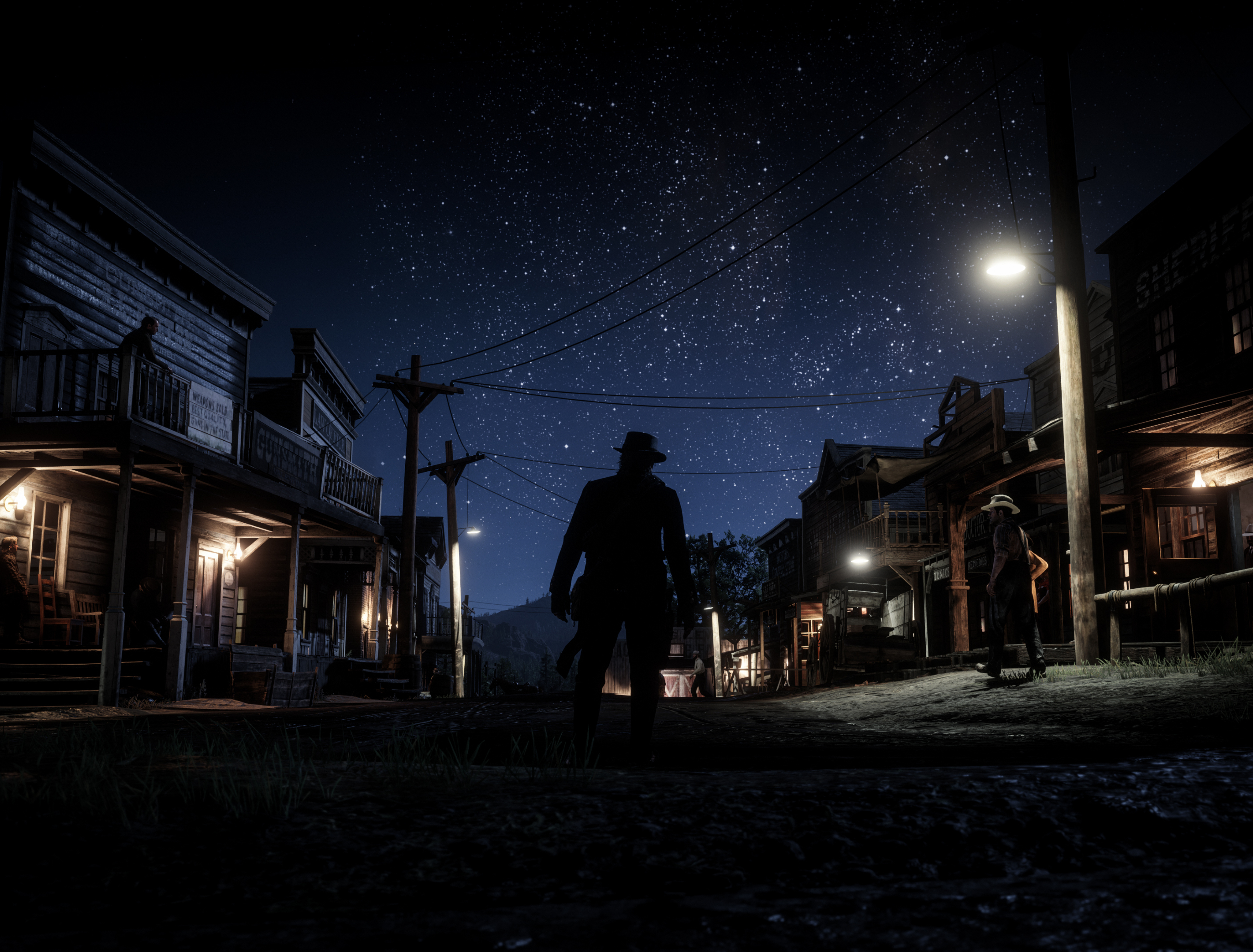 4000x3040 Dope Red Dead Redemption 2 4000x3040 Resolution Wallpaper, HD ...