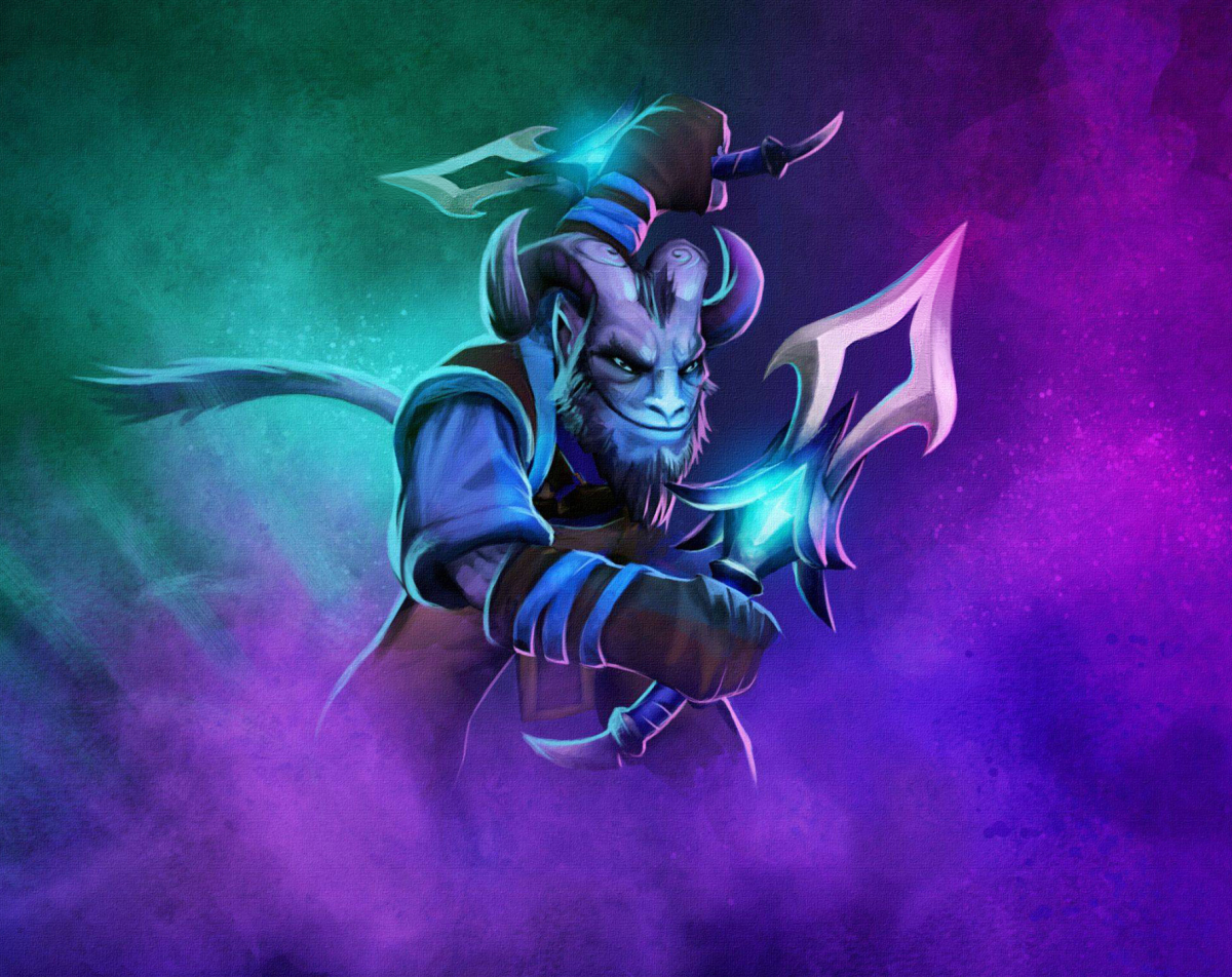 1200x952 Resolution dota 2, riki, umbrage dagger set 1200x952 ...