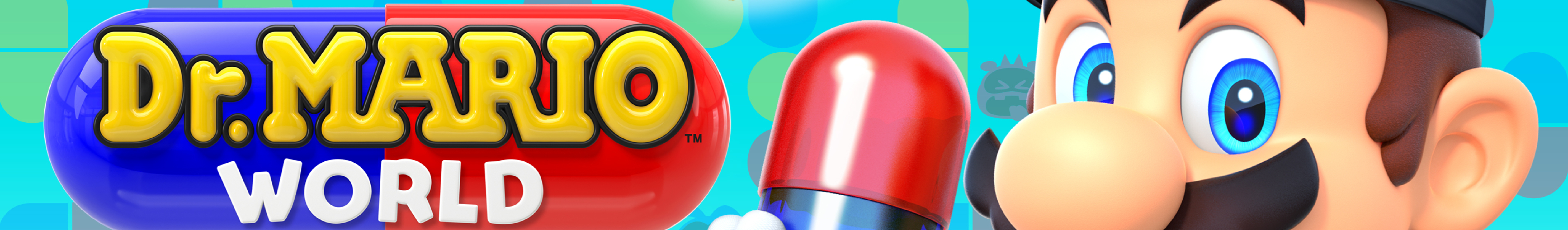 5680x832 Resolution Dr. Mario World Android iOS 5680x832 Resolution ...