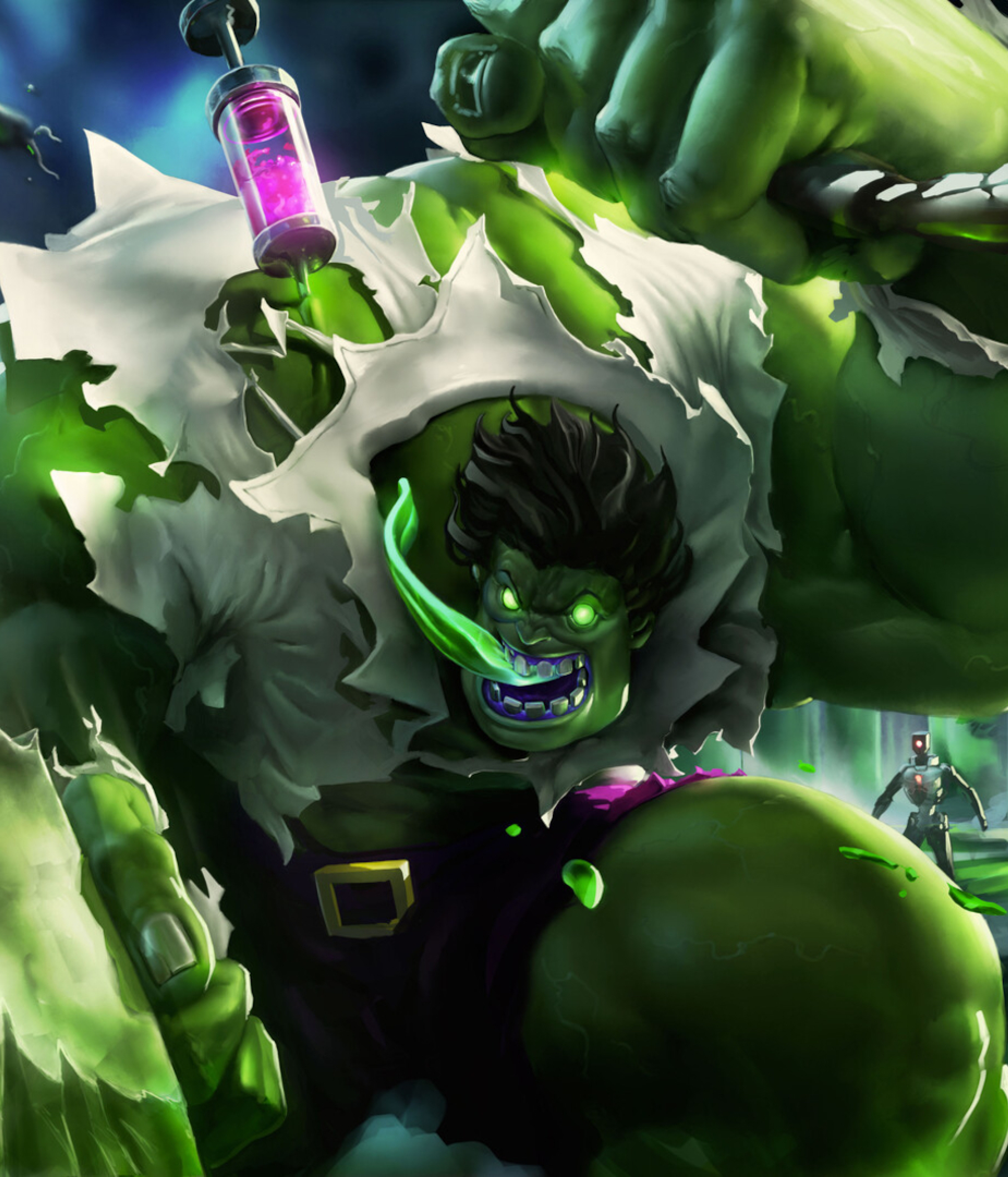 2980x3480 Resolution Dr. Mundo HD League Of Legends 2980x3480 ...