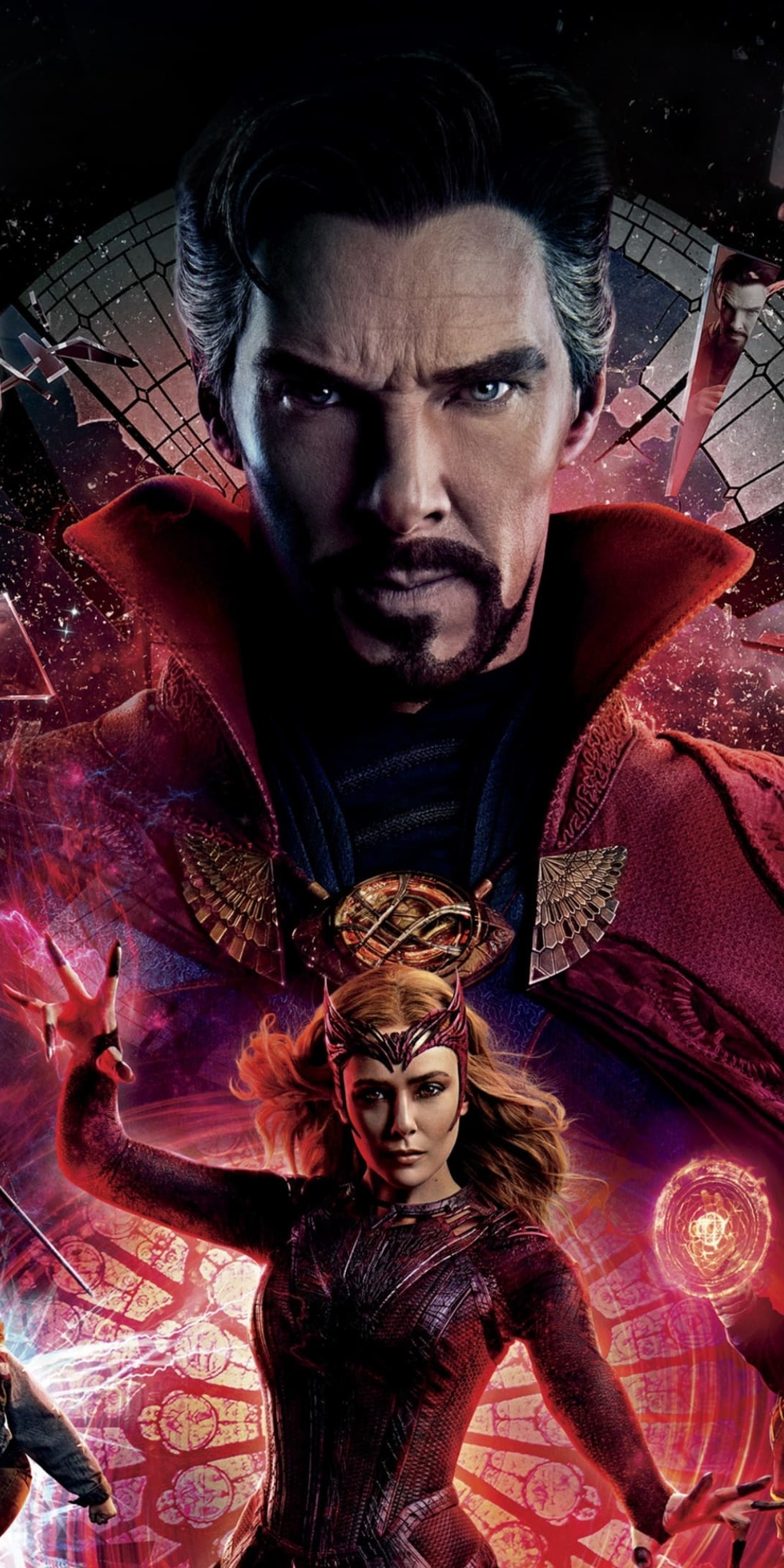 1920x3840 Resolution Dr Strange In The Multiverse Of Madness 4k ...