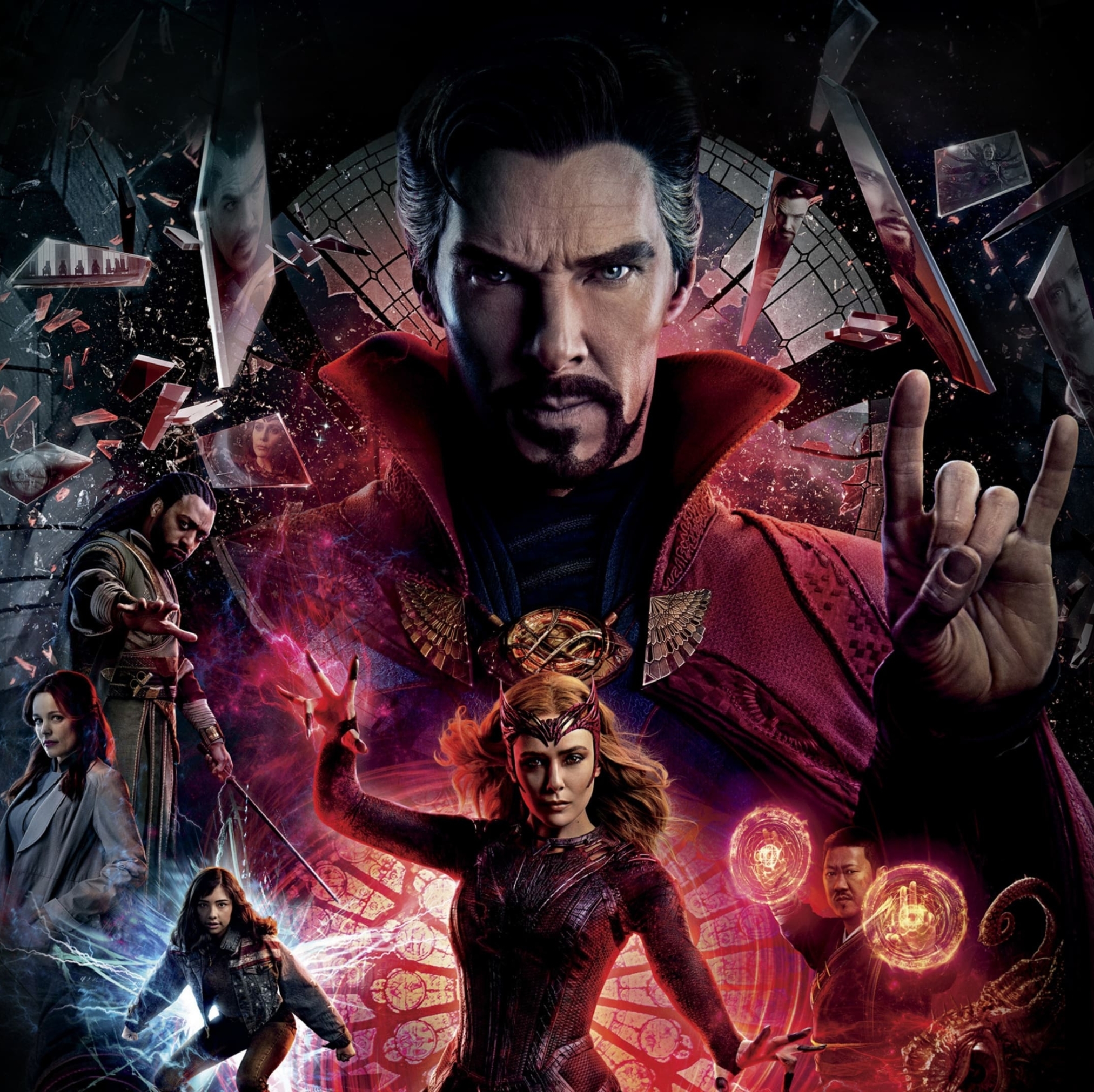 2025x2022 Resolution Dr Strange In The Multiverse Of Madness 4k ...