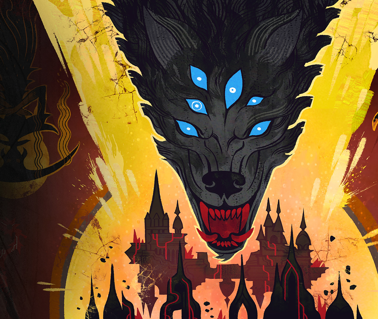 1280x1080 Dragon Age HD 2022 Gaming 1280x1080 Resolution Wallpaper, HD ...