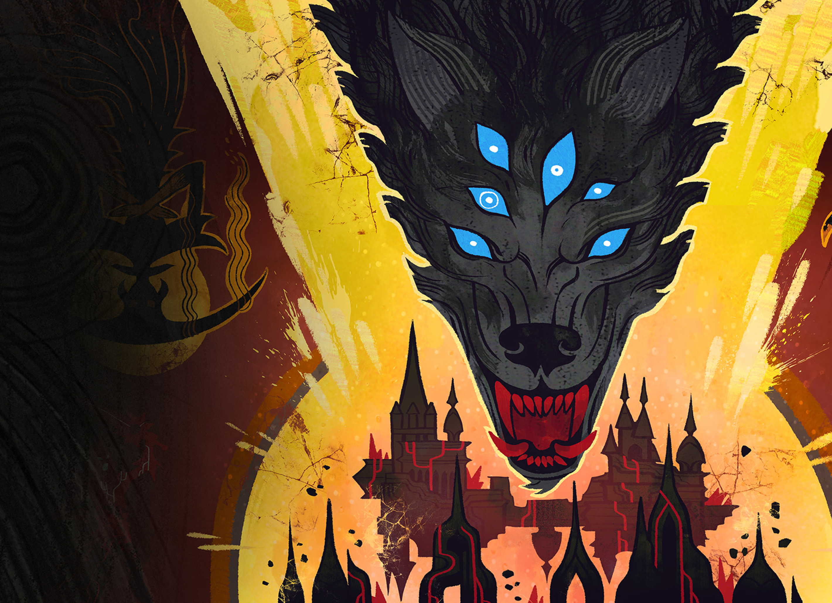 2840x2060 Resolution Dragon Age HD 2022 Gaming 2840x2060 Resolution ...