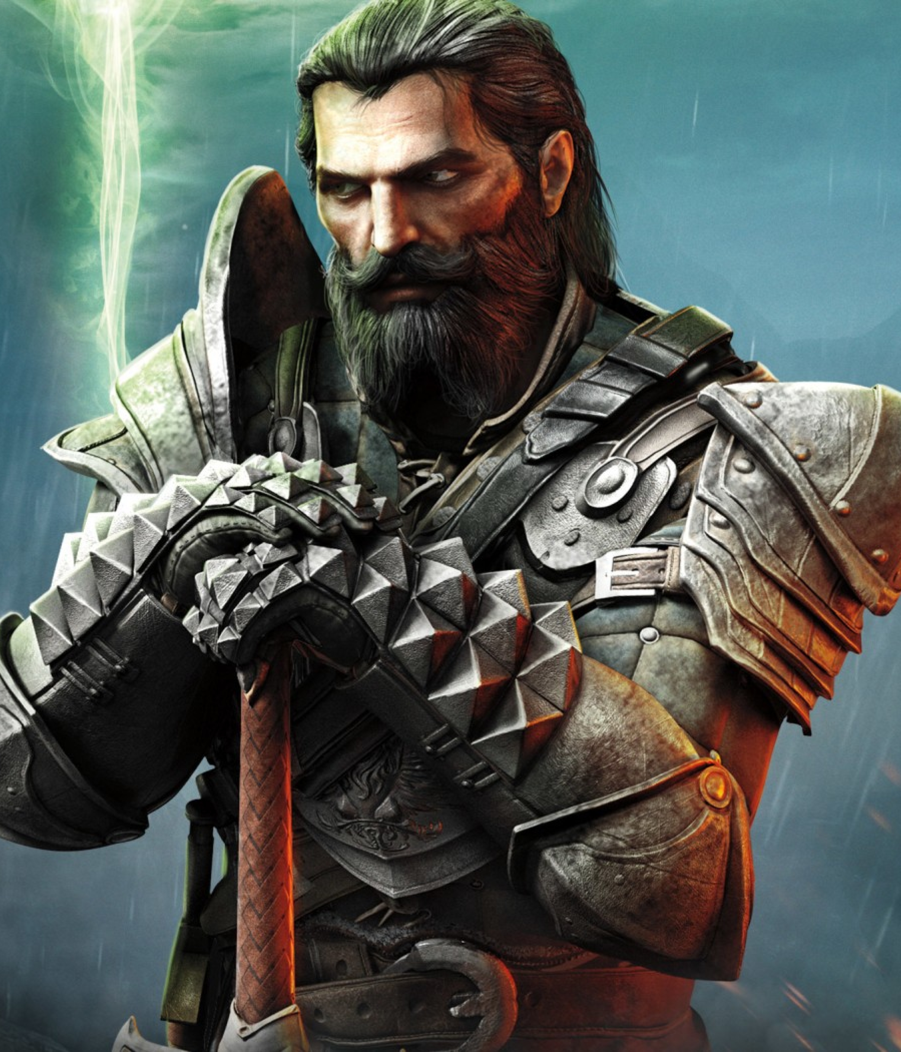 2980x3480 Resolution Dragon Age Inquisition Game Art 2980x3480 ...