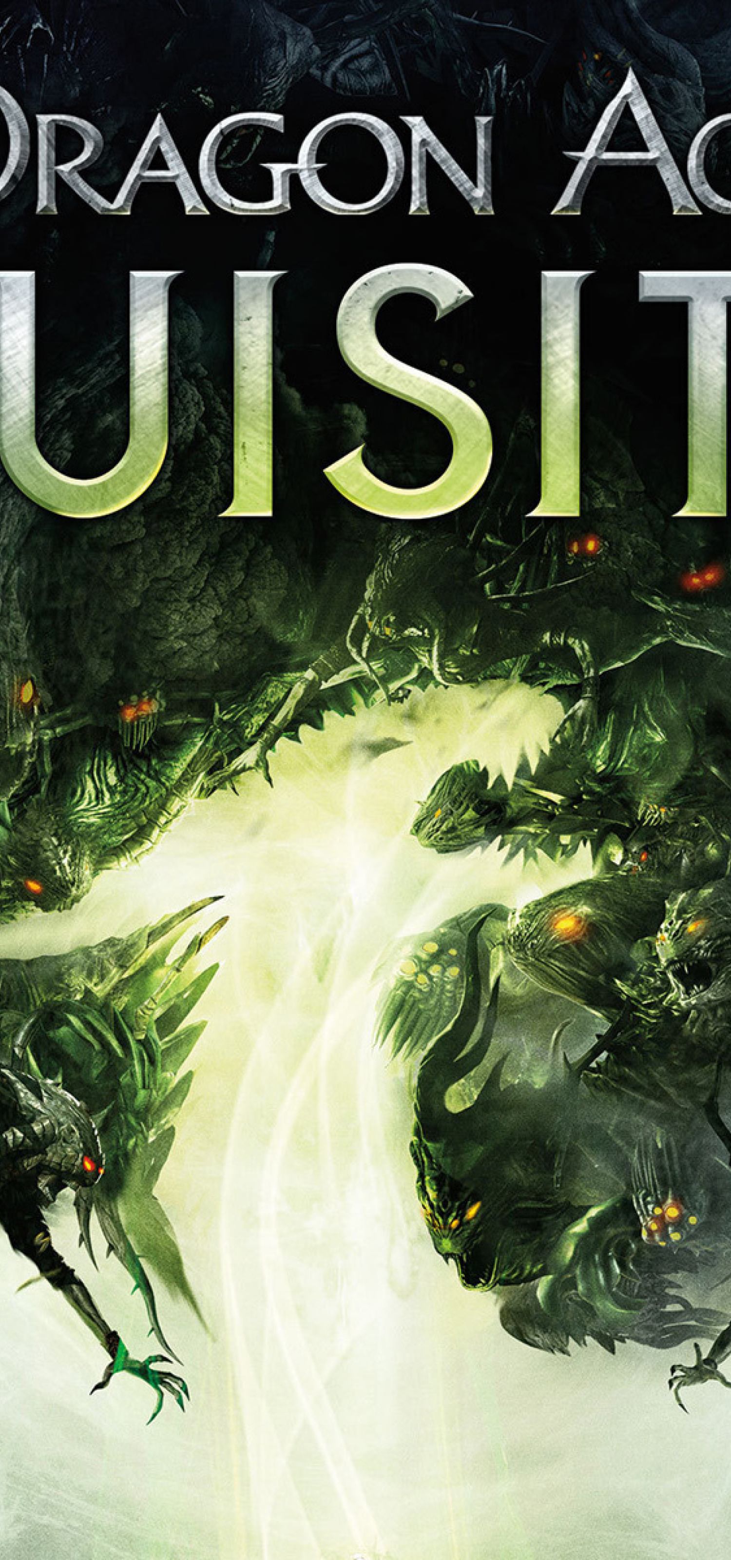 1500x3200 Resolution Dragon Age Inquisition Poster 1500x3200 Resolution ...