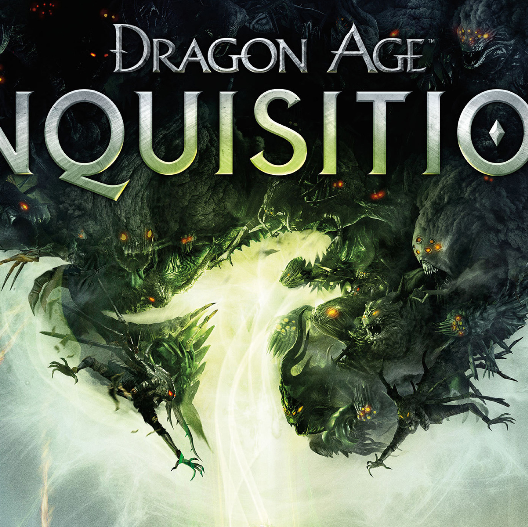 2025x2022 Resolution Dragon Age Inquisition Poster 2025x2022 Resolution ...