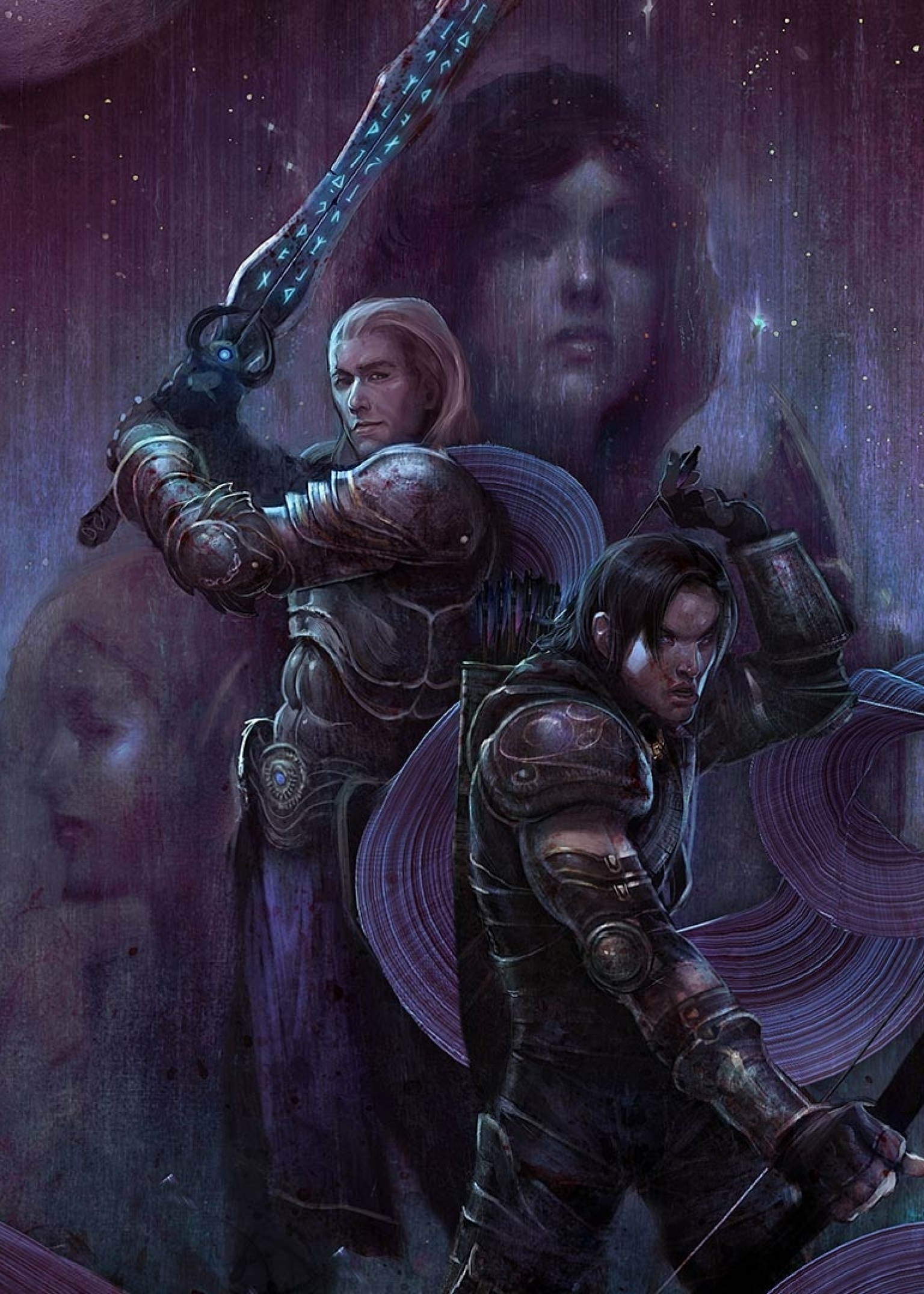 1536x2152 Resolution Dragon Age Origins HD Gaming 1536x2152 Resolution ...