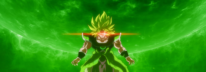 680x240 Resolution Dragon Ball Super Broly Movie 680x240 Resolution ...