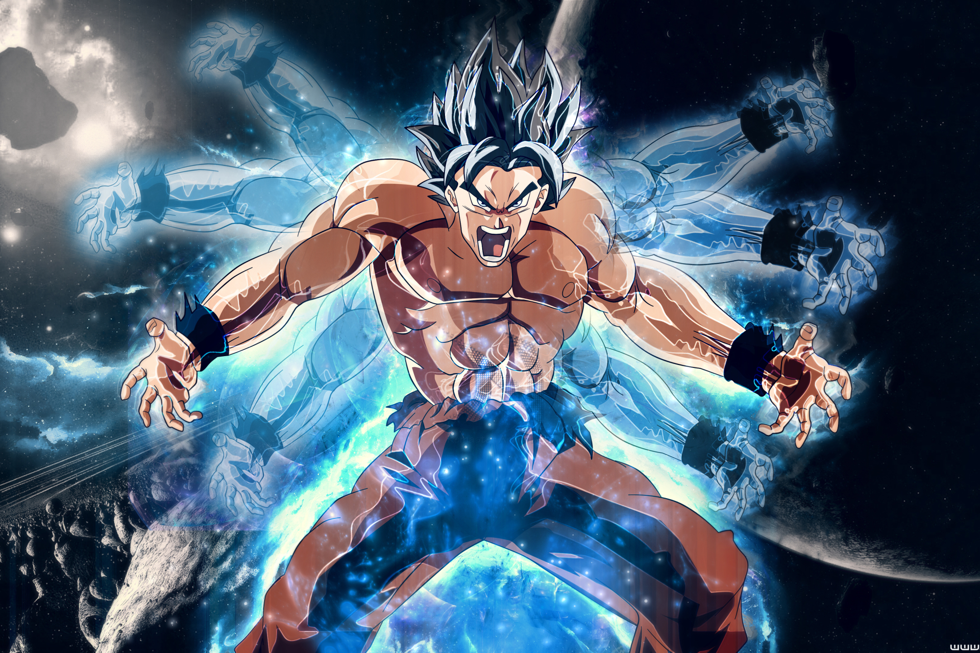 2000x1333 Resolution Dragon Ball Super Goku Angry 2000x1333 Resolution ...