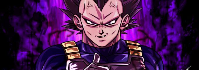 680x240 Dragon Ball Super HD Vegeta Ultra Ego 680x240 Resolution ...