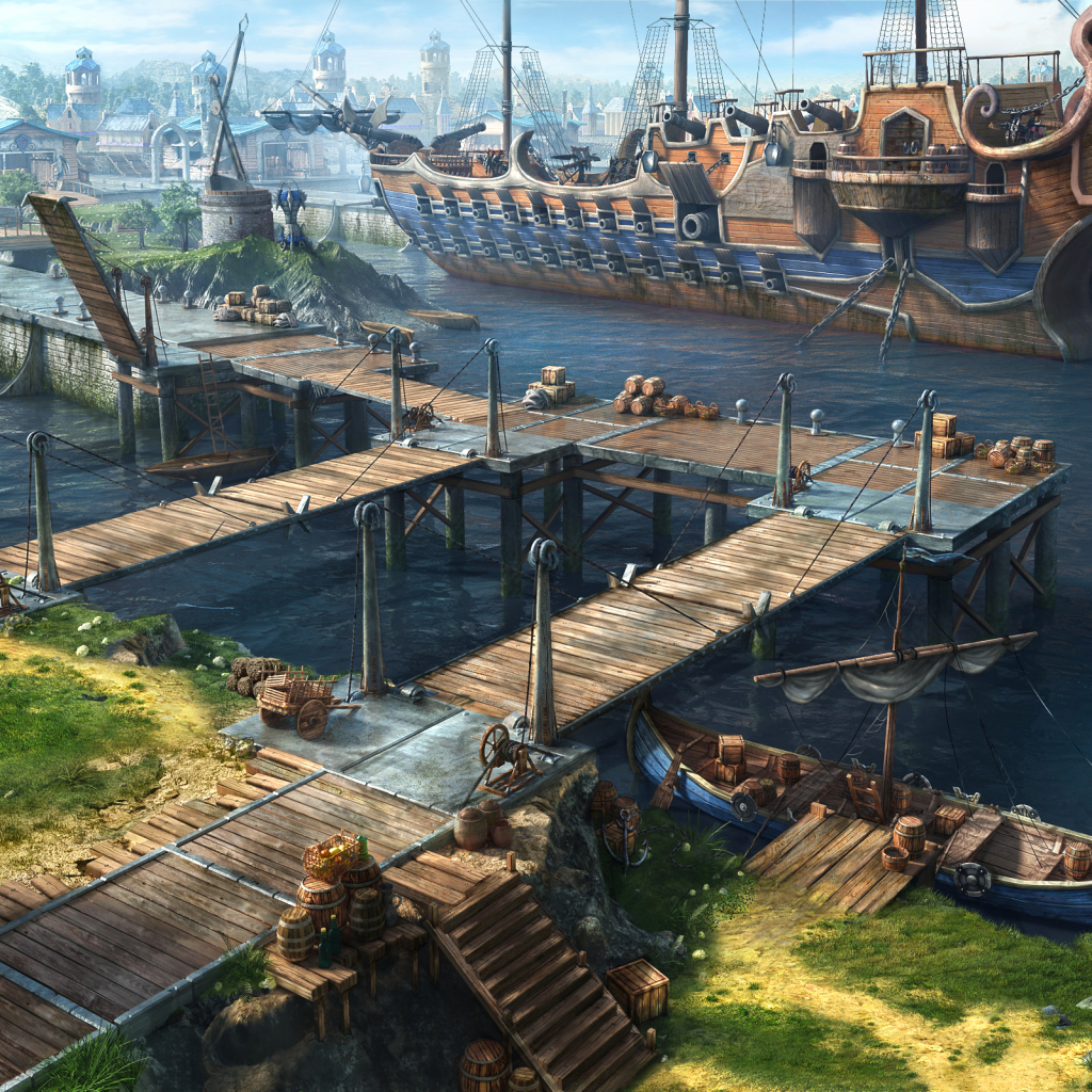 1024x1024 Resolution dragon eternity, art, game port 1024x1024 ...