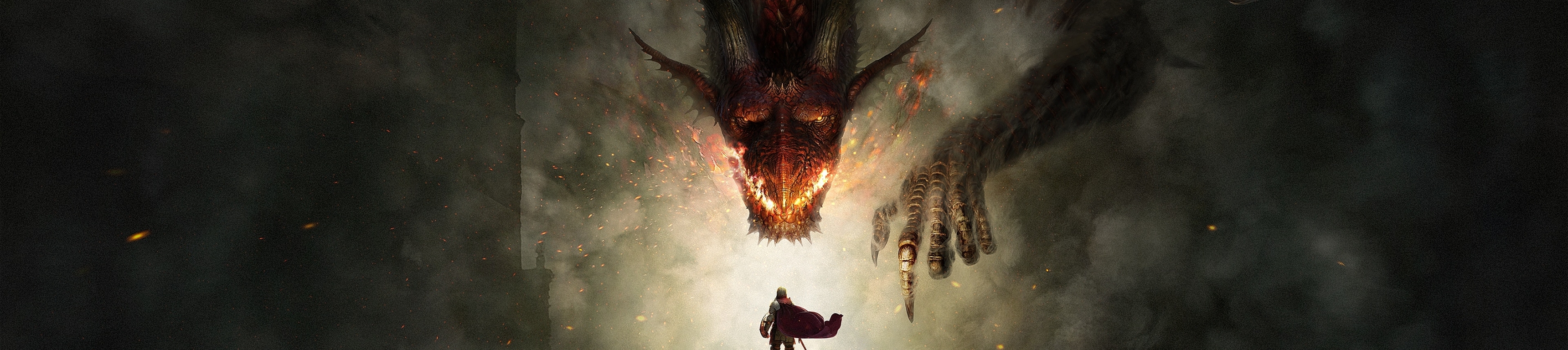 3440x768 Dragon's Dogma Dark Arisen 4k Gaming 3440x768 Resolution ...