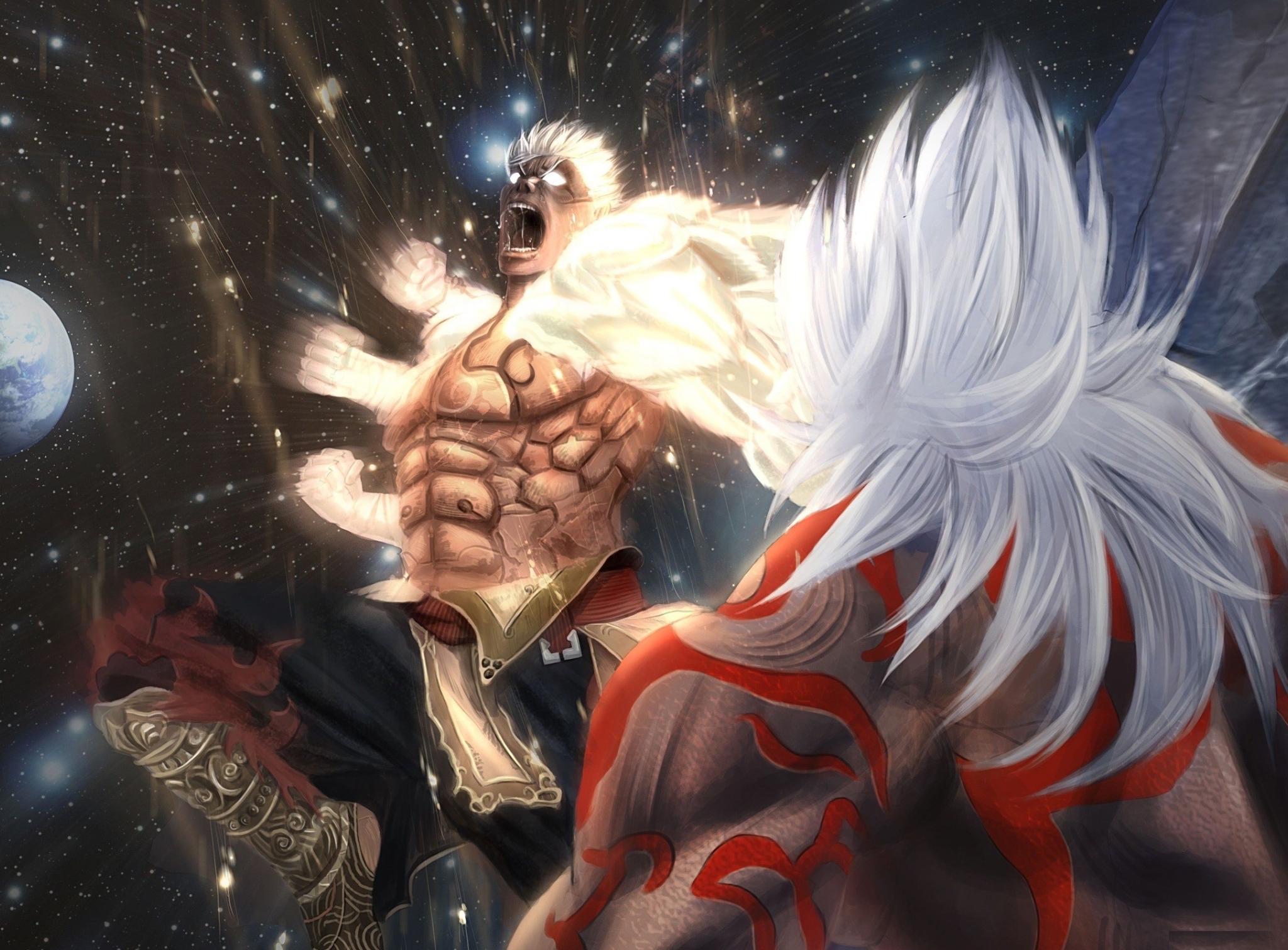 2048x1512 Resolution dragons dogma, scream, body 2048x1512 Resolution ...