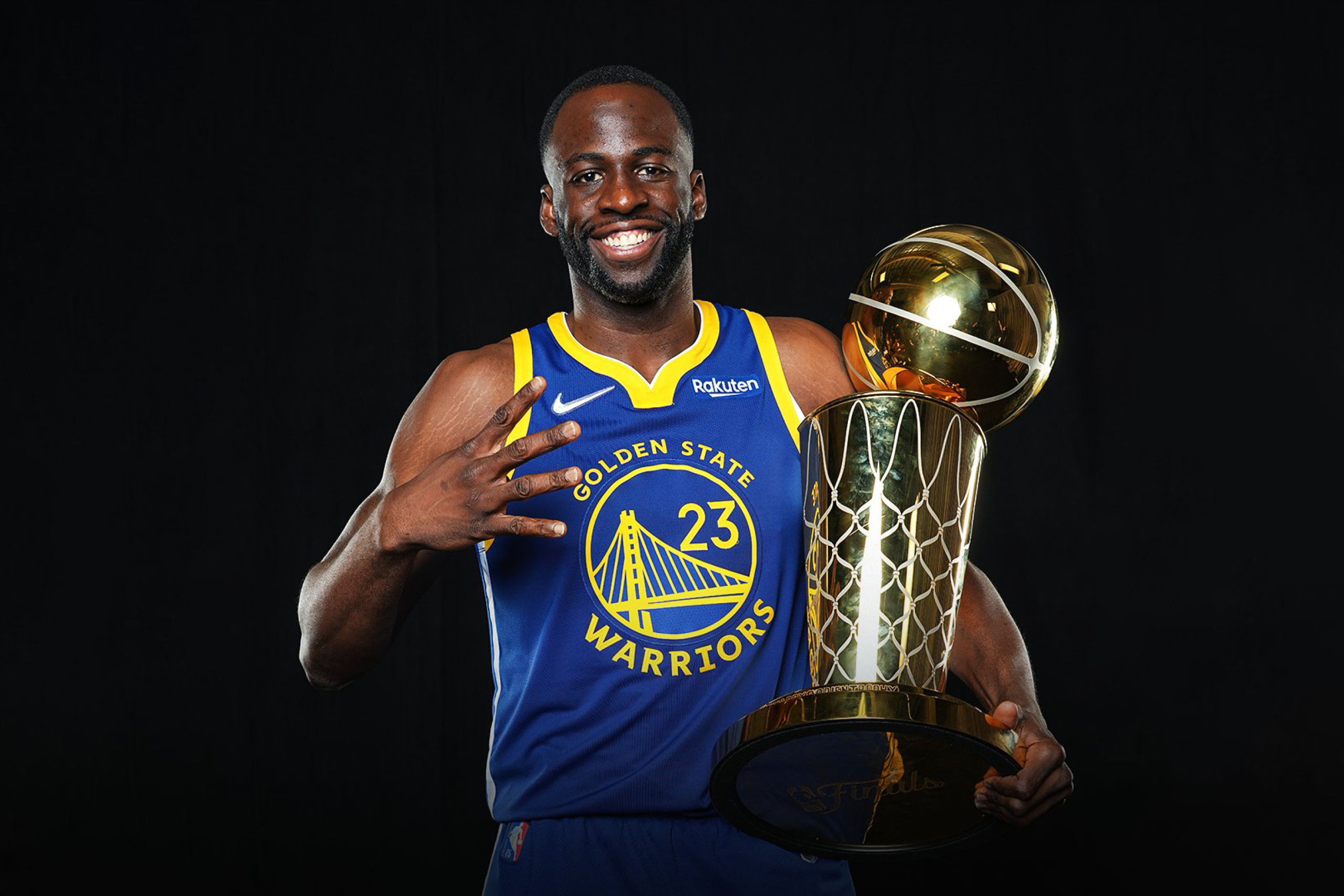2560x1707 Resolution Draymond Green NBA 2022 Champion 2560x1707 ...
