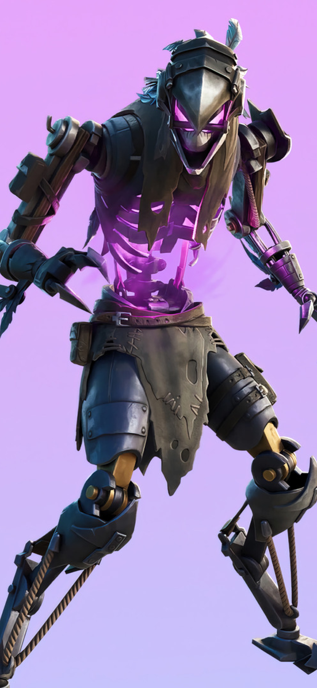 1080x2340 Resolution Dread Knight Fortnite Outfit Skin 1080x2340 ...