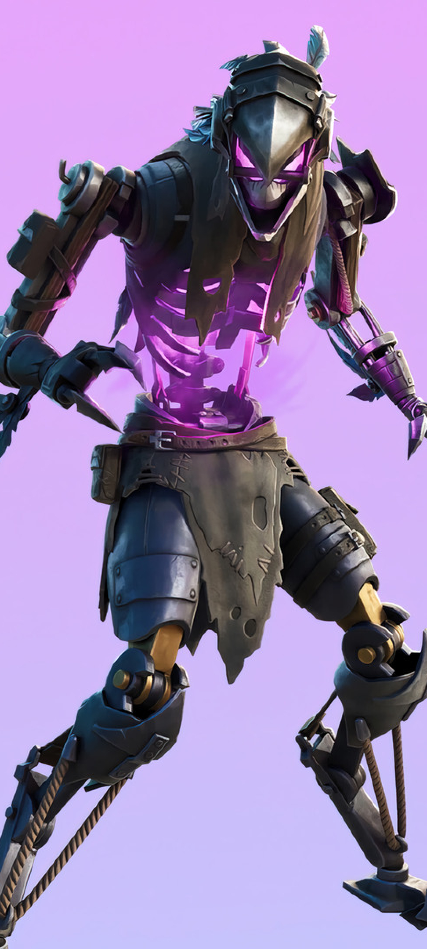 1728x3840 Resolution Dread Knight Fortnite Outfit Skin 1728x3840 ...