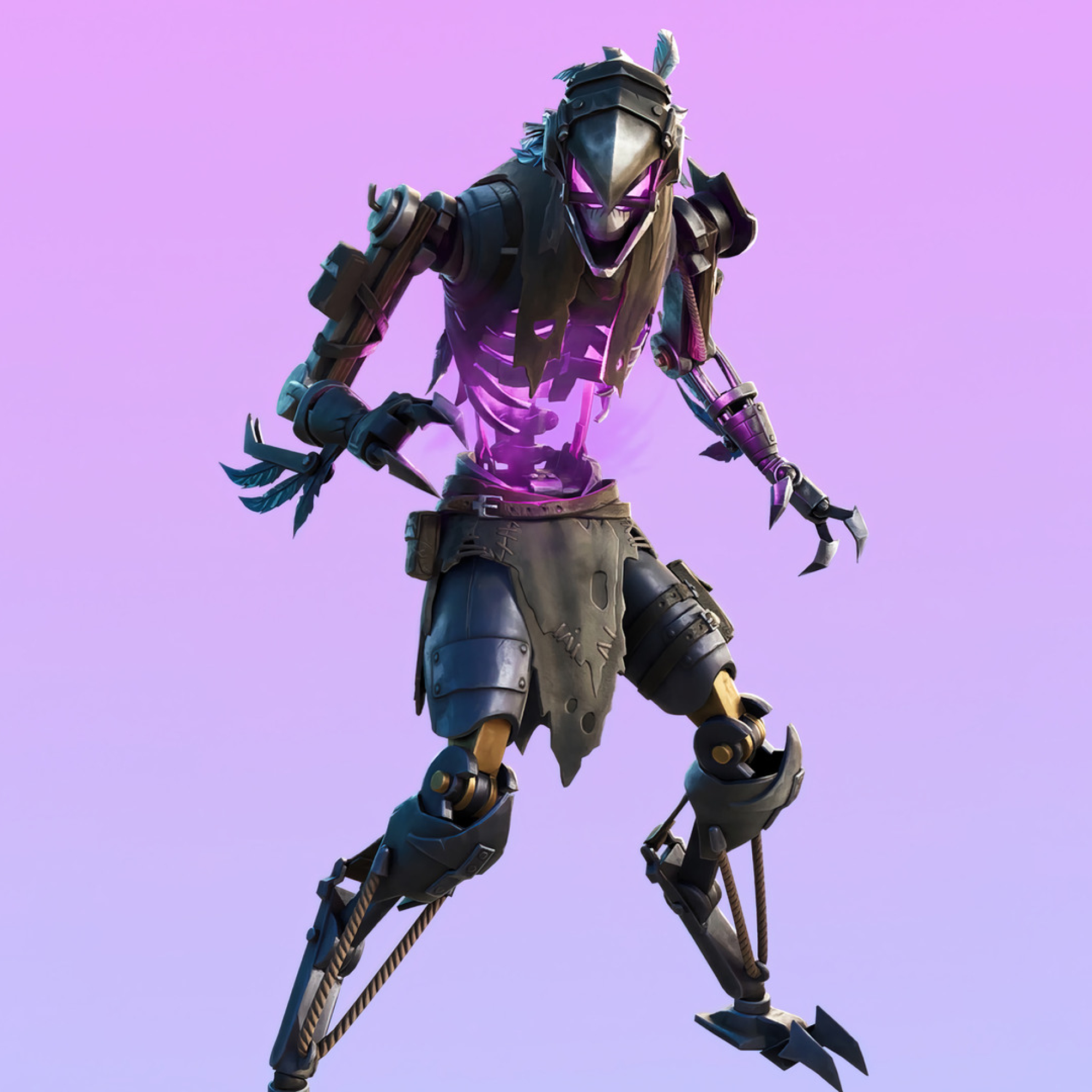 1980x1980 Resolution Dread Knight Fortnite Outfit Skin 1980x1980 ...