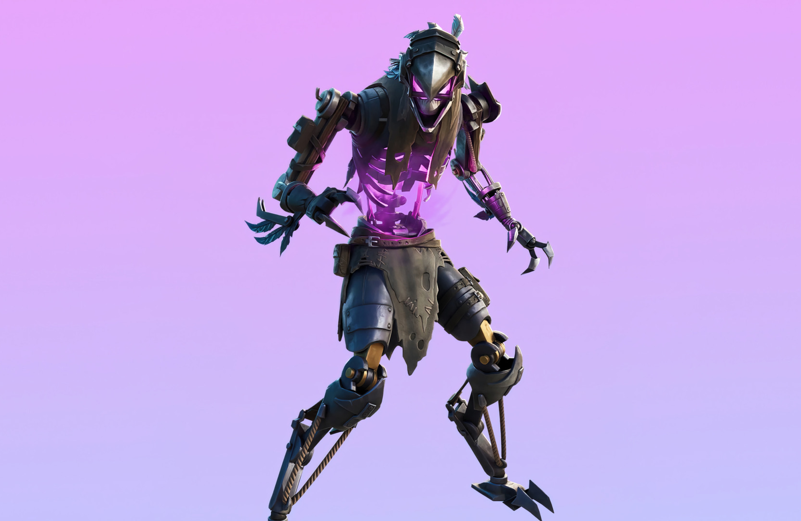2560x1664 Resolution Dread Knight Fortnite Outfit Skin 2560x1664 ...