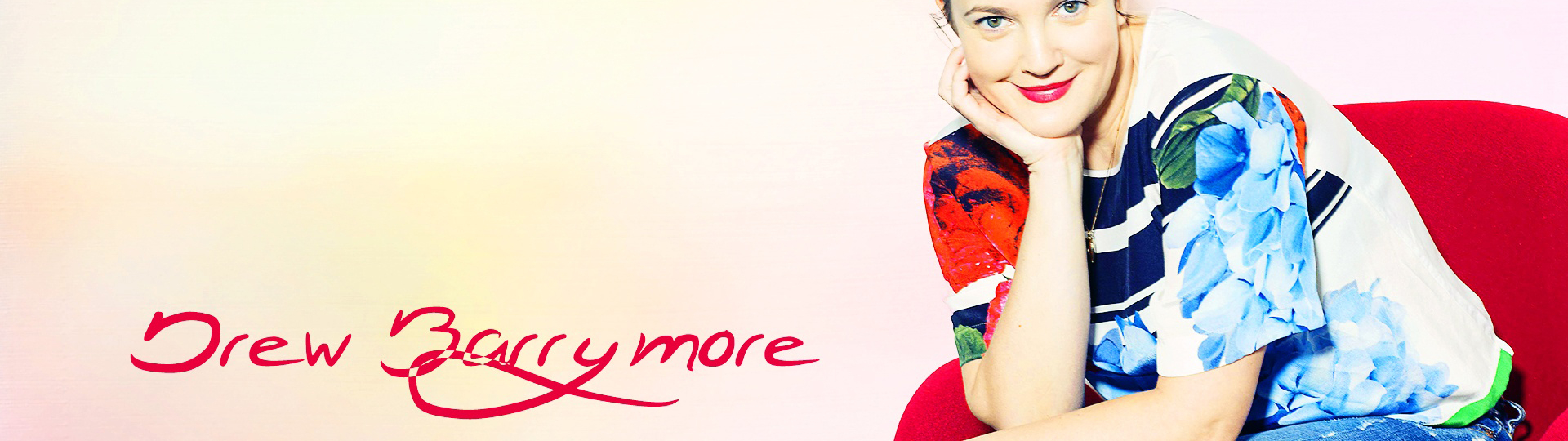 3840x1080 Drew Barrymore smile wallpapers 3840x1080 Resolution ...