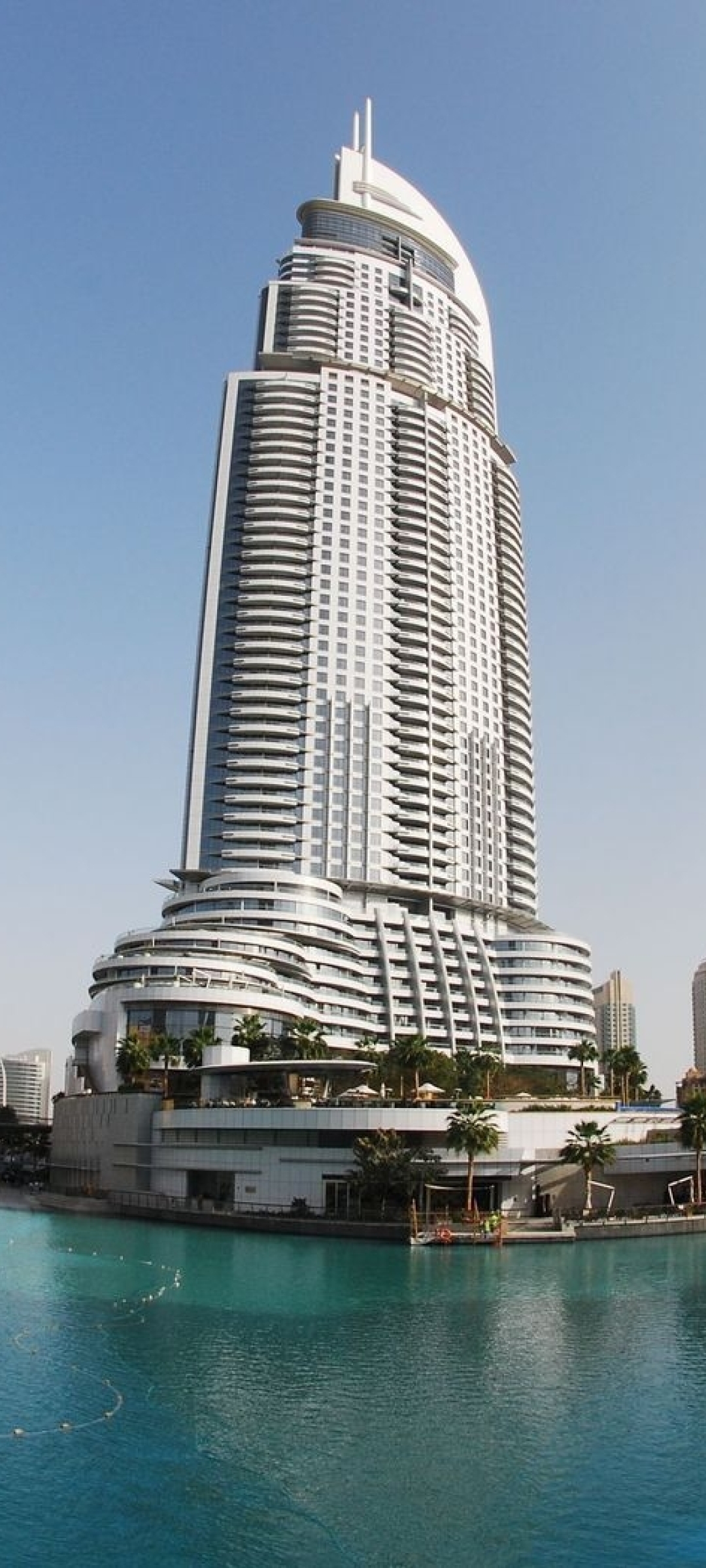 1080x2400 dubai, uae, buildings 1080x2400 Resolution Wallpaper, HD City ...
