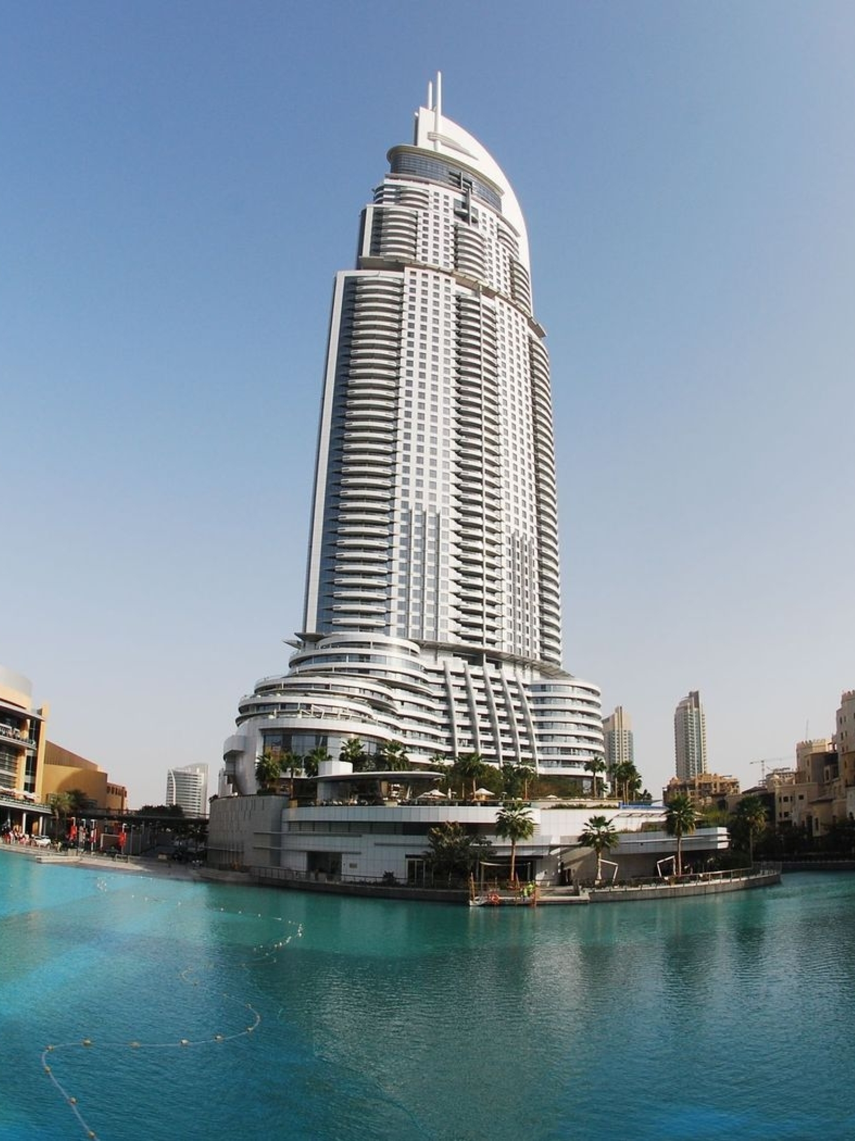 1668x2226 dubai, uae, buildings 1668x2226 Resolution Wallpaper, HD City ...
