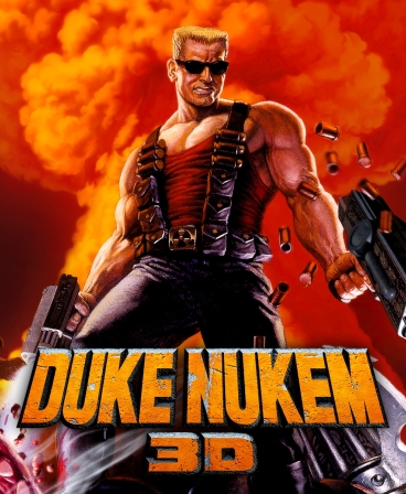 368x448 Resolution duke nukem 3d, duke nukem, 3d realms entertainment ...