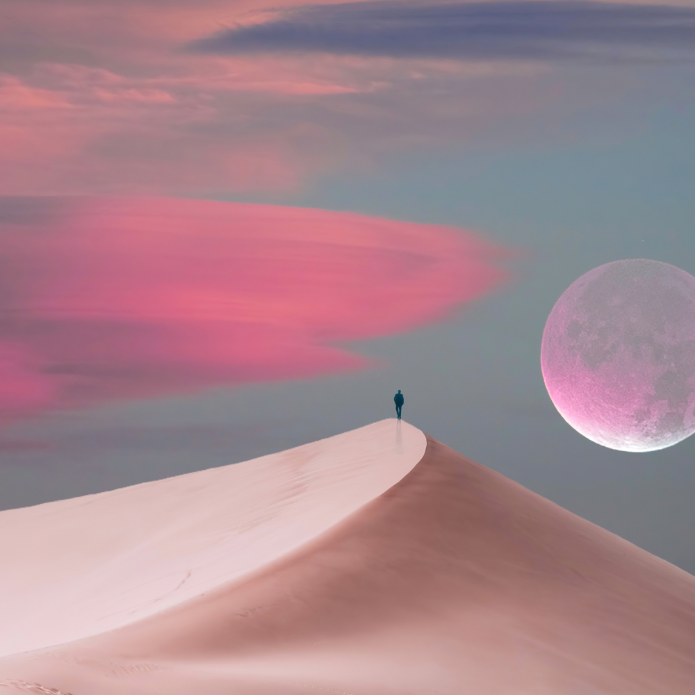 1000x1000 Resolution Dune 4K Artistic Desert 1000x1000 Resolution ...