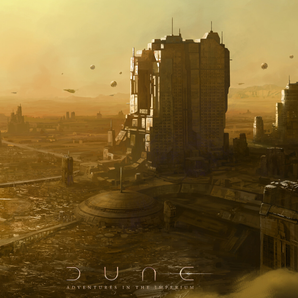 1024x1024 Resolution Dune Awakening City 1024x1024 Resolution Wallpaper ...