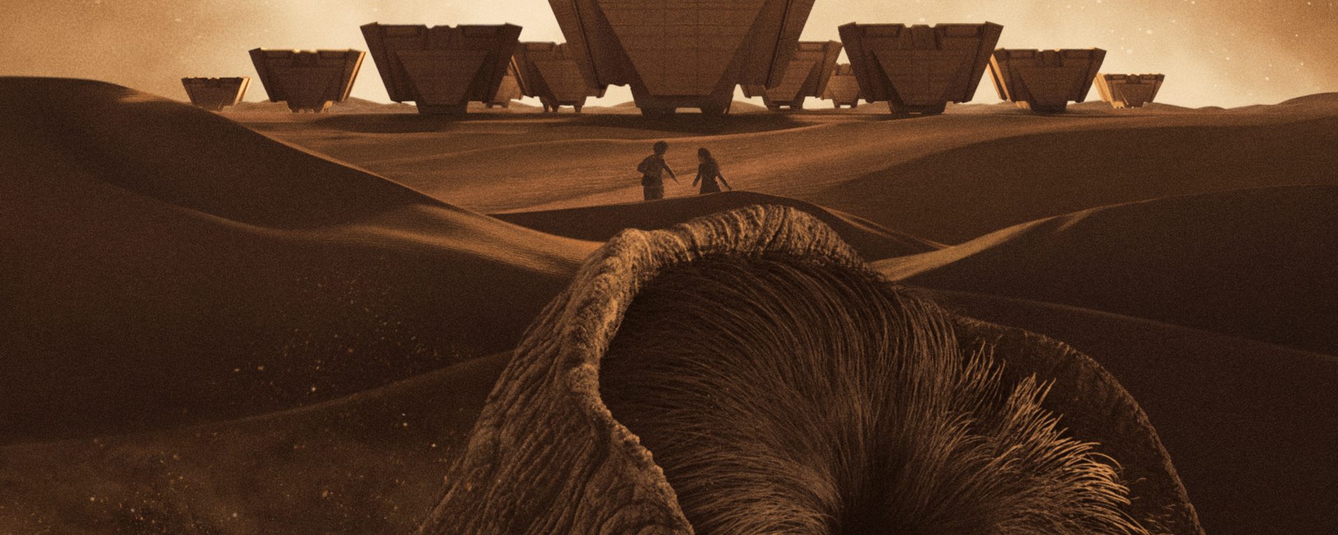 1920x768 Resolution Dune Movie Minimal Art 1920x768 Resolution ...