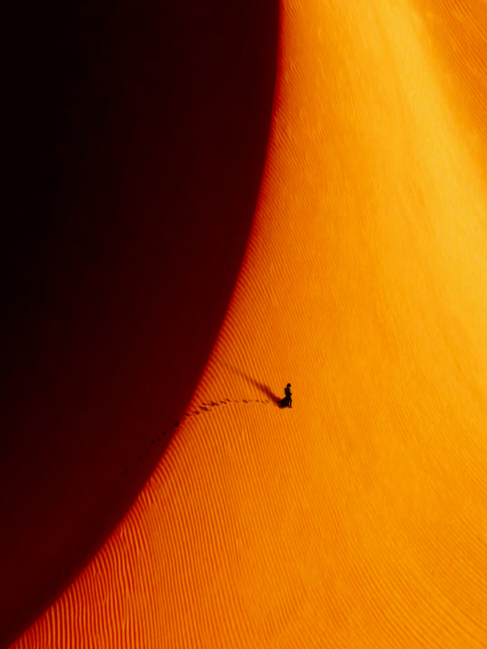 1620x2160 Resolution Dune Part Two Movie Background 1620x2160 ...