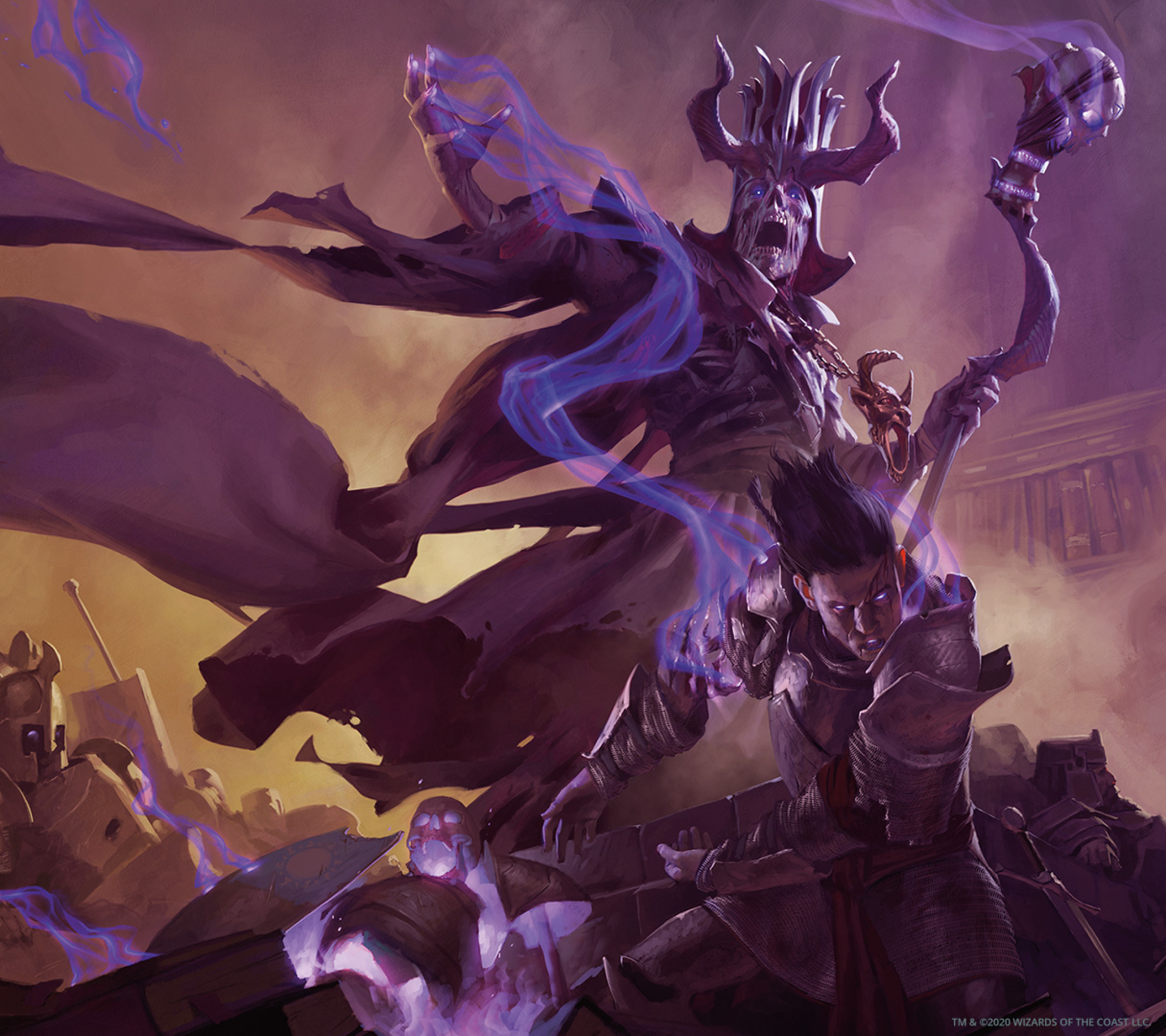 2160x1920 Dungeon Master Dungeons & Dragons 2160x1920 Resolution ...