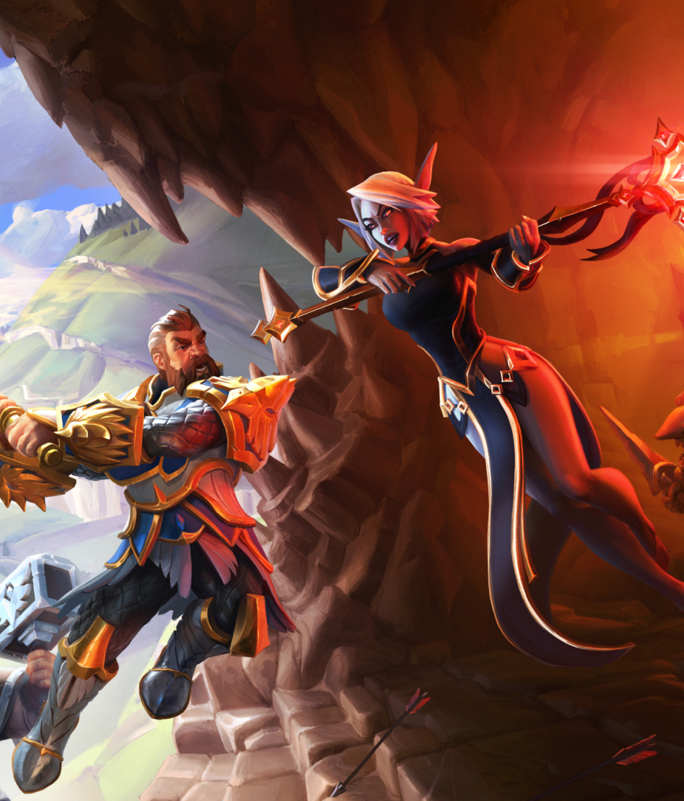 1366x1600 Resolution Dungeons 3 1366x1600 Resolution Wallpaper ...