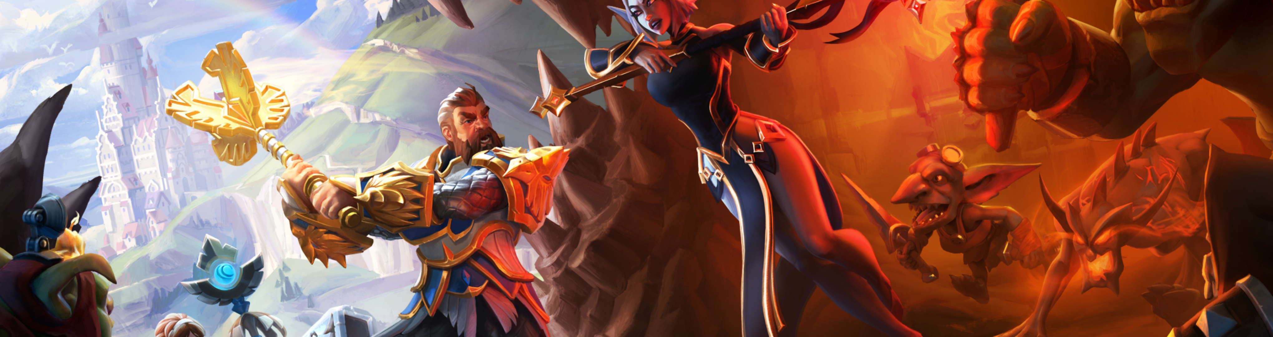 4080x1080 Resolution Dungeons 3 4080x1080 Resolution Wallpaper ...