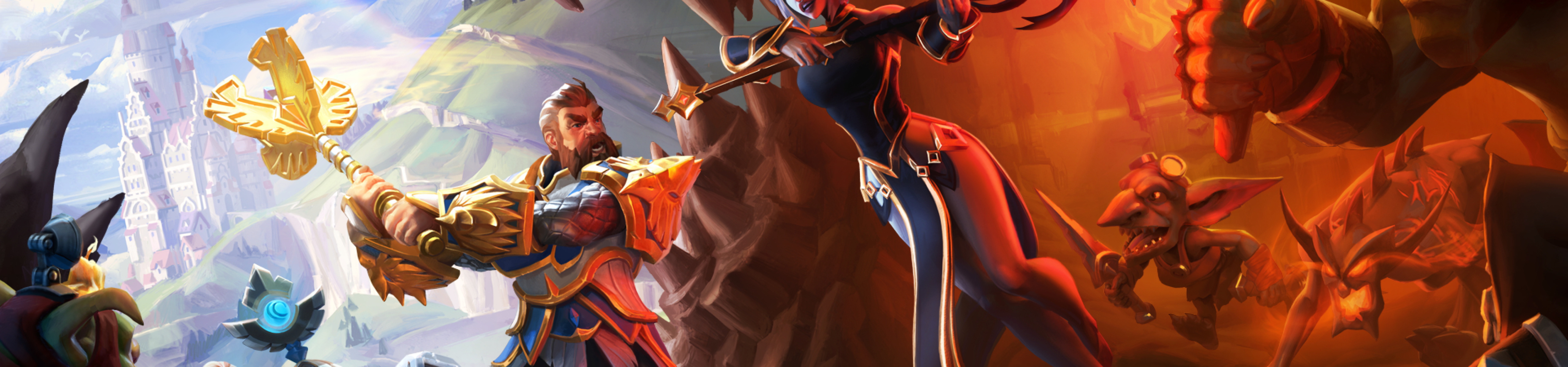 5120x1200 Dungeons 3 5120x1200 Resolution Wallpaper, HD Games 4K ...