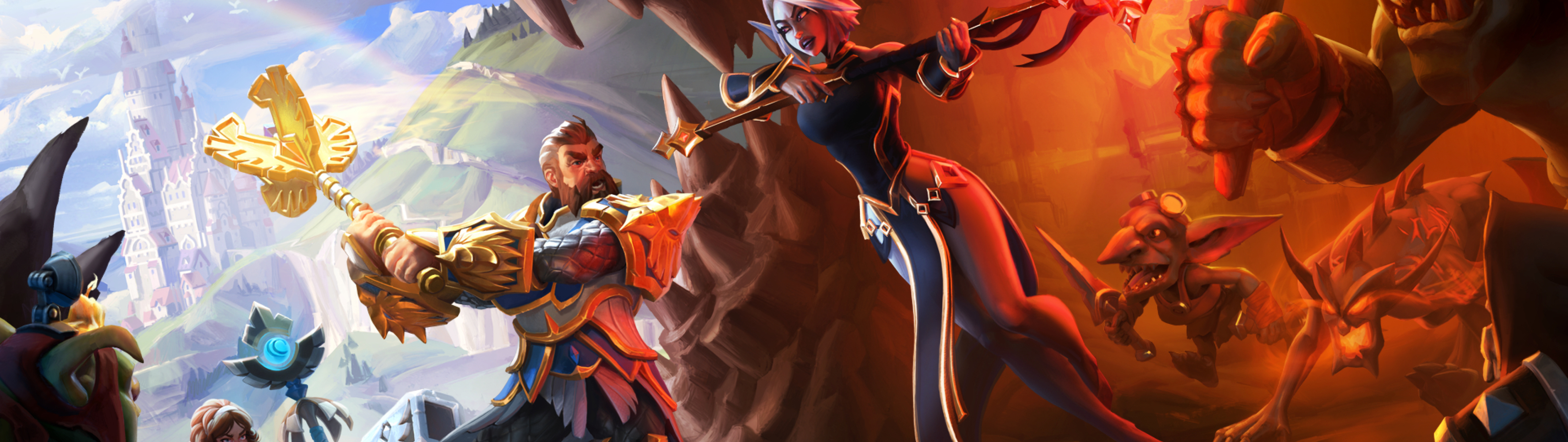 5120x1444 Resolution Dungeons 3 5120x1444 Resolution Wallpaper ...