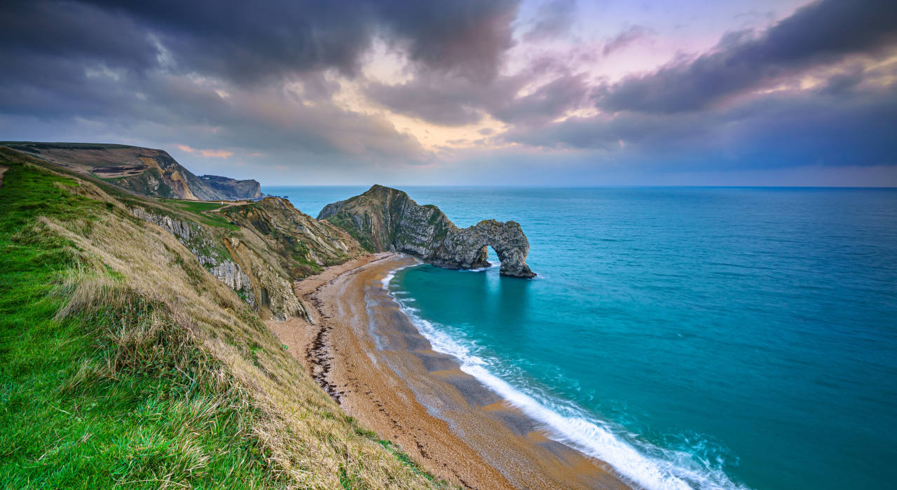 1280x700 Durdle Door England 4K 1280x700 Resolution Wallpaper, HD ...