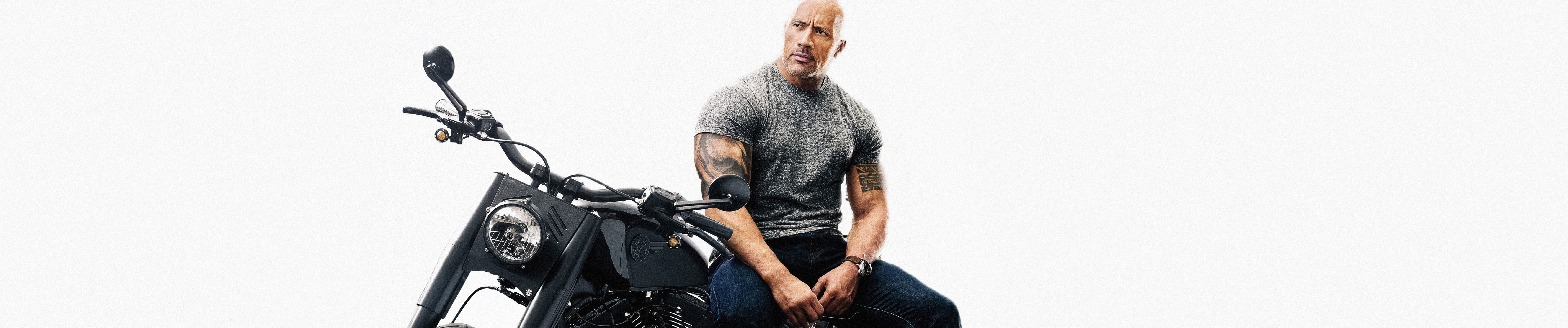 6880x1440 Resolution Dwayne Johnson As Hobbs 6880x1440 Resolution ...